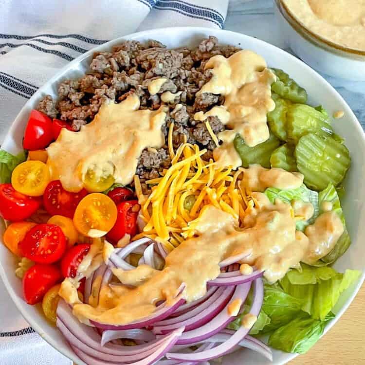 15+ Healthy Ground Beef Recipes | Lauren Fit Foodie