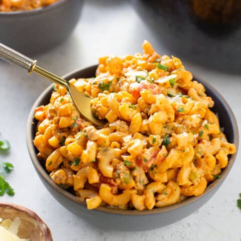 Cottage Cheese Mac And Cheese High Protein Lauren Fit Foodie