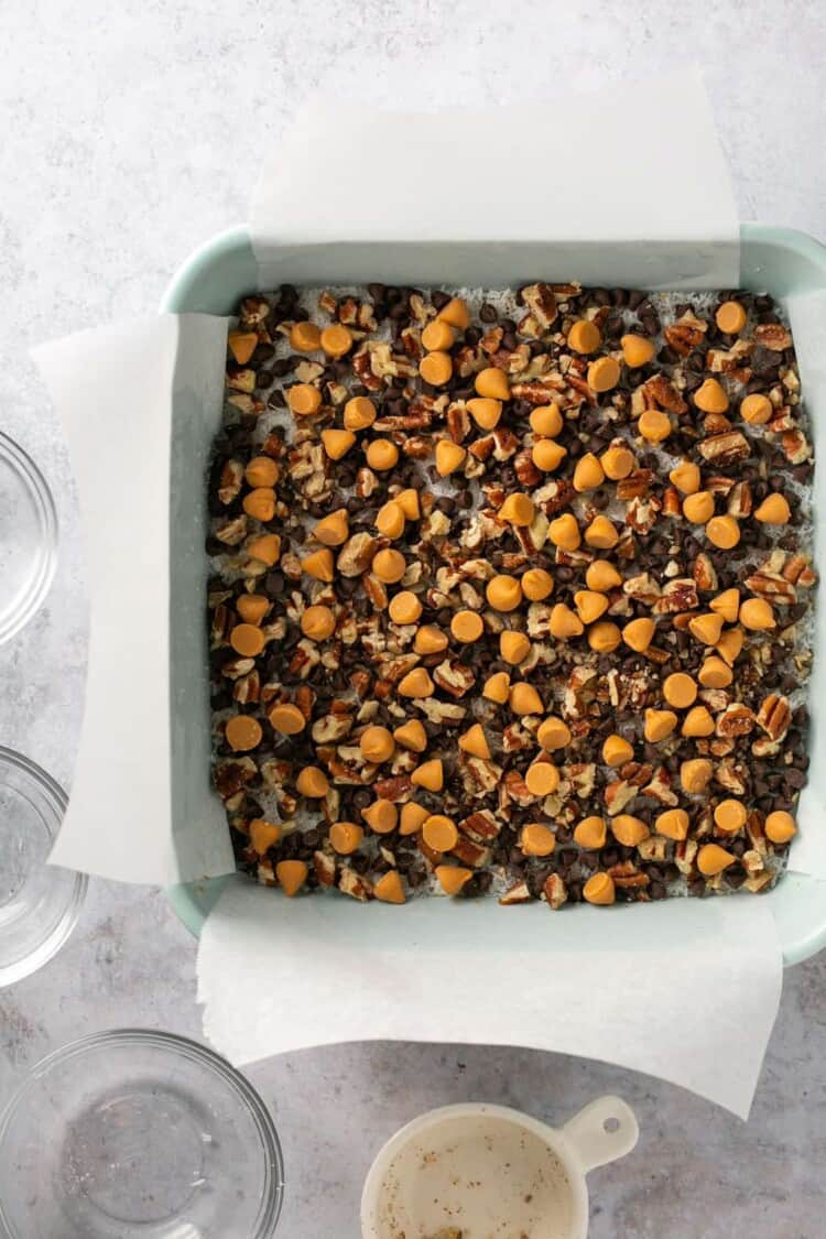 Seven Layer Magic Bars (Lightened up!) | Lauren Fit Foodie