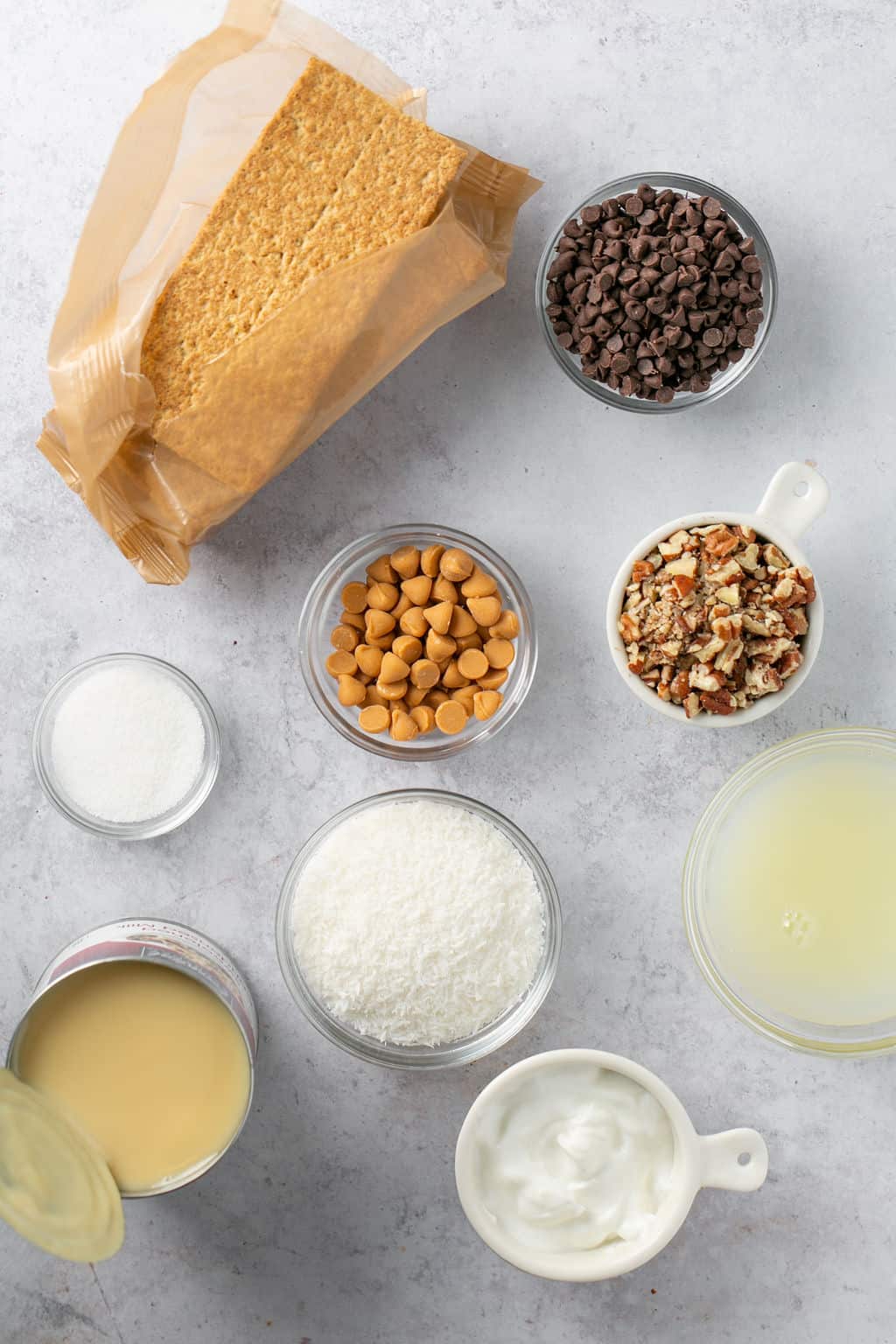 Seven Layer Magic Bars (Lightened up!) | Lauren Fit Foodie