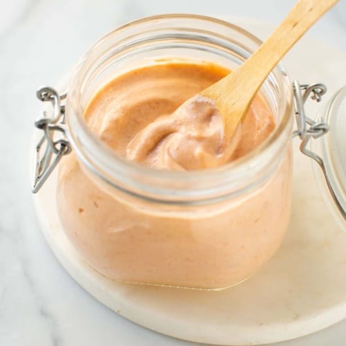 10+ Healthy Sauce and Dressing Recipes