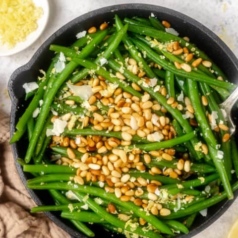 20+ Healthy Side Dish Recipes for Any Meal! | Lauren Fit Foodie