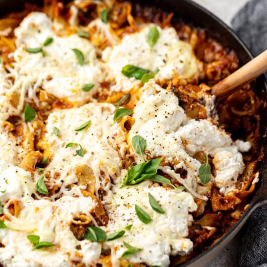 15+ Healthy Ground Beef Recipes | Lauren Fit Foodie