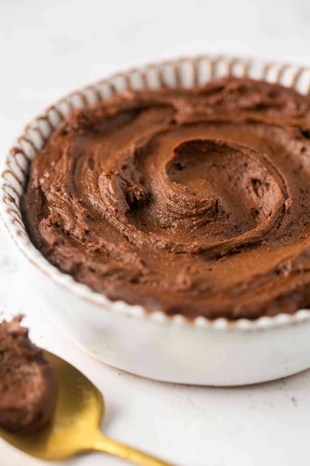 Healthy Nutella Recipe (No Hazelnuts Required)