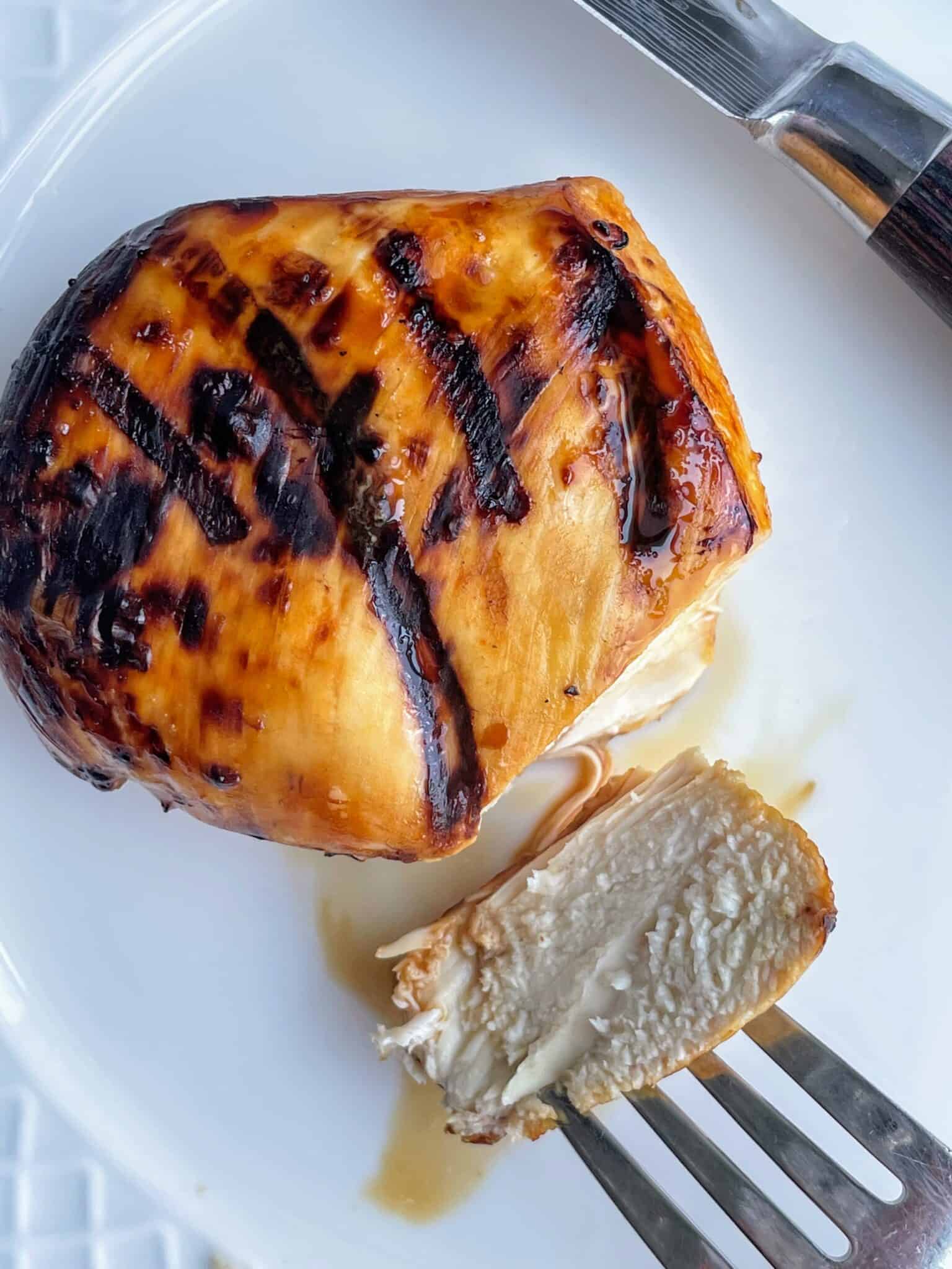 Smoky Grilled Chicken Fillets (Great for Meal Prep!) | Lauren Fit Foodie