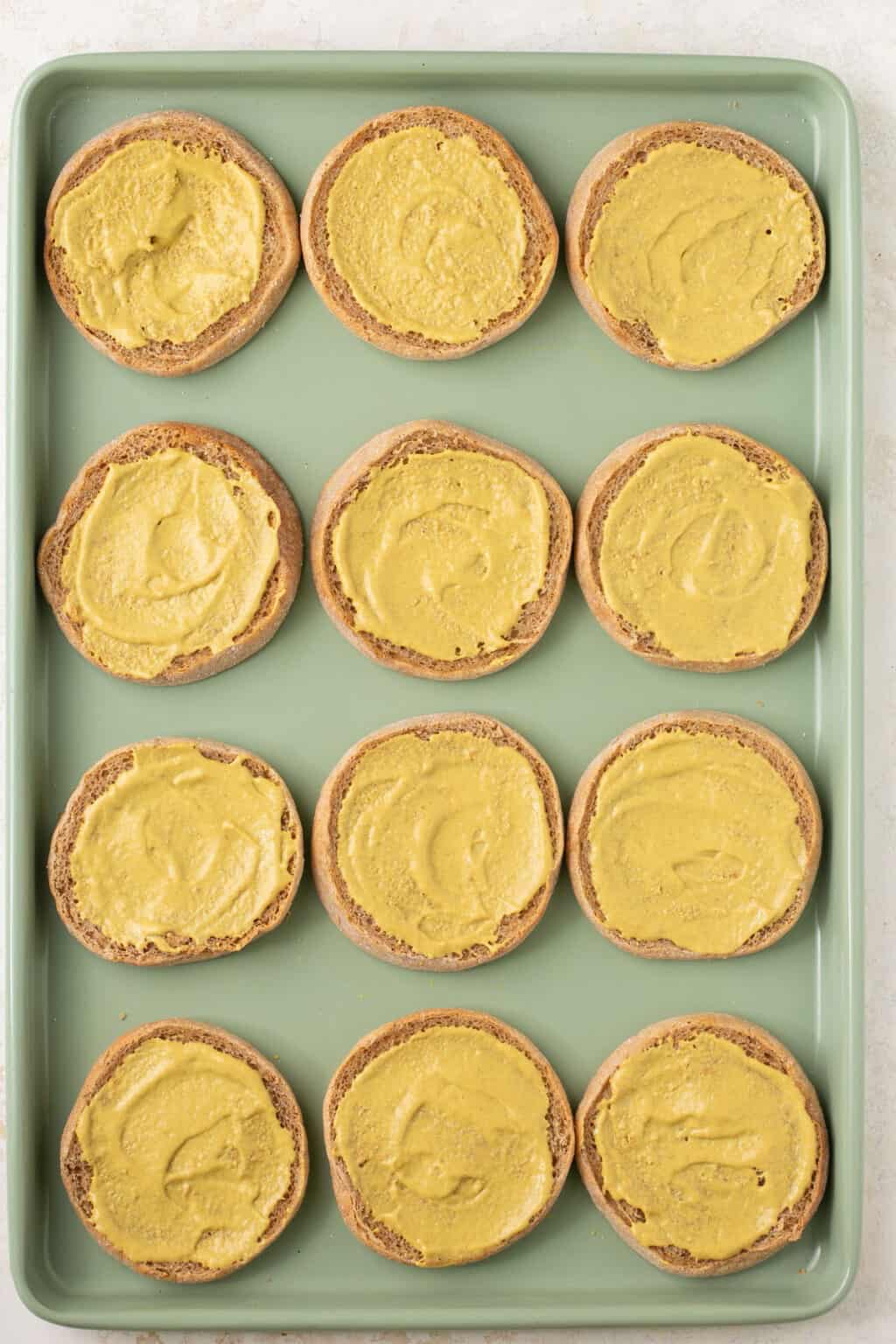 Meal Prep Breakfast Sandwiches | Lauren Fit Foodie