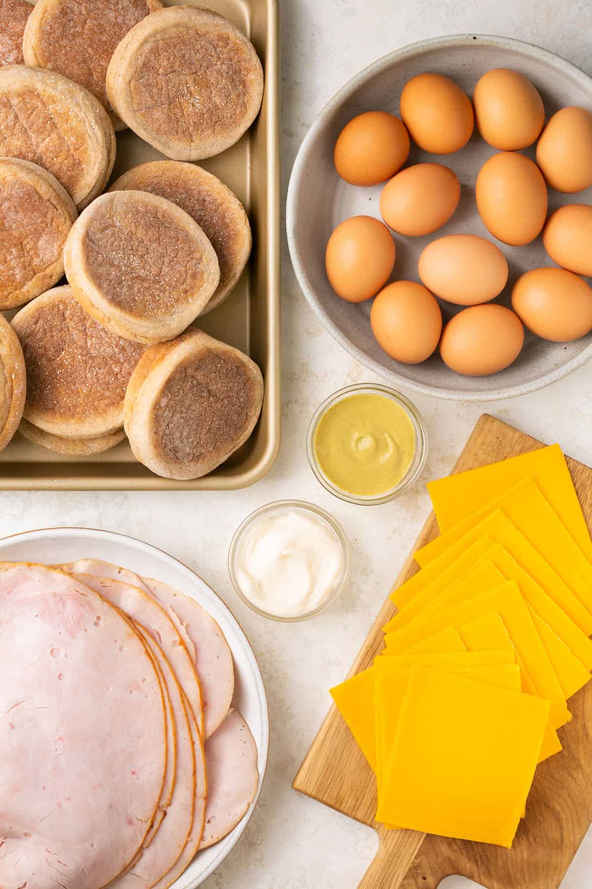 Easy Healthy Meal Prep Breakfast Sandwiches to Start Your Day | Lauren ...