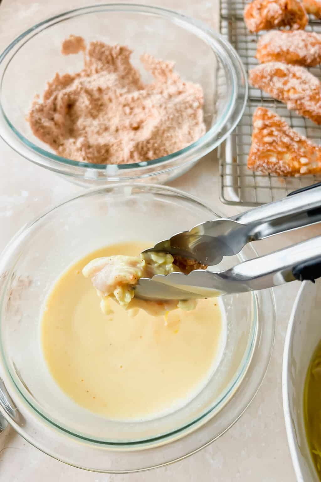 Bang Bang Chicken Minis (Homemade + Freezer Nugget Version!) | Lauren ...