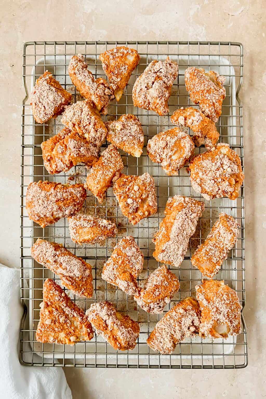 Bang Bang Chicken Minis (Homemade + Freezer Nugget Version!) | Lauren ...