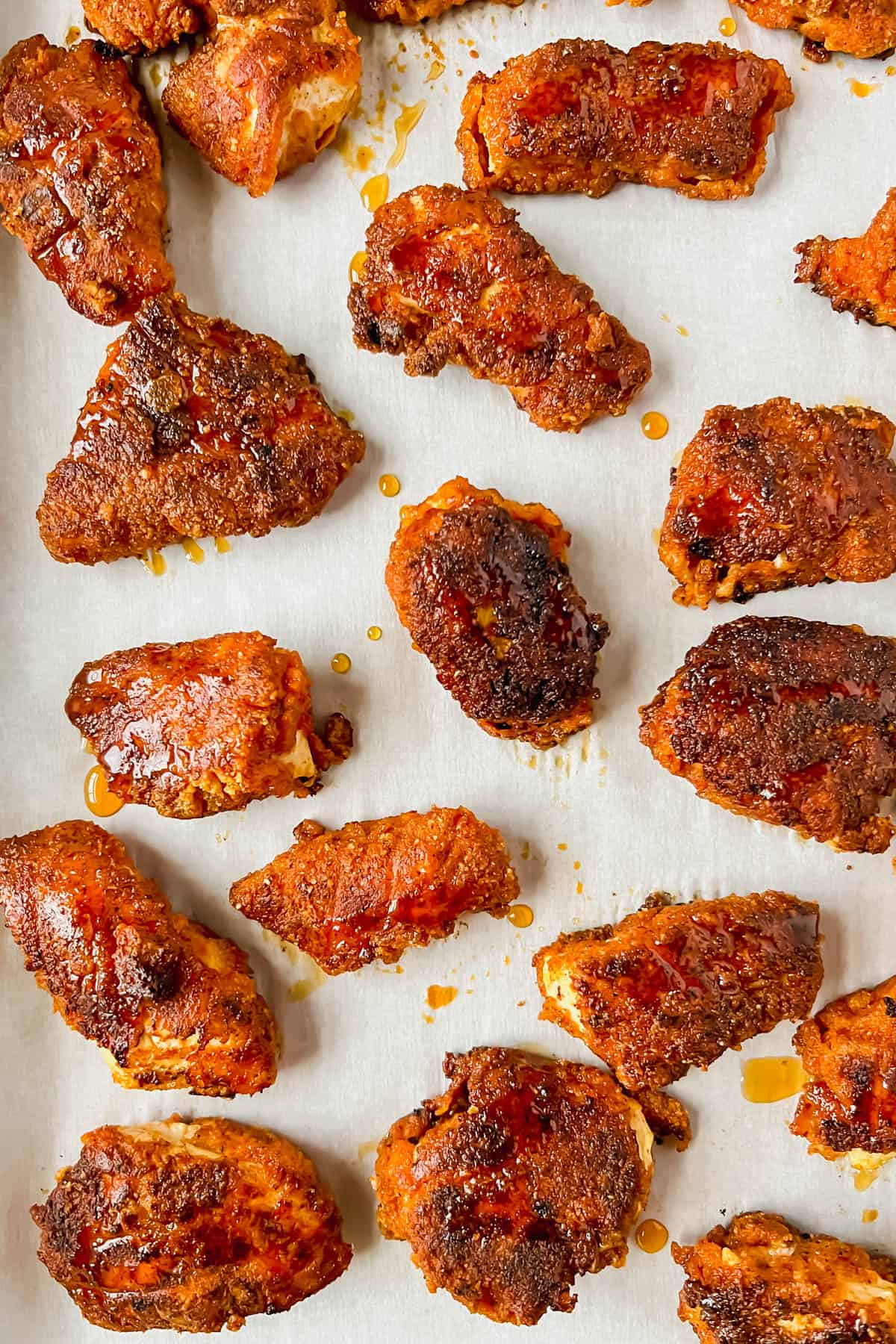 Bang Bang Chicken Minis (Homemade + Freezer Nugget Version!) | Lauren ...