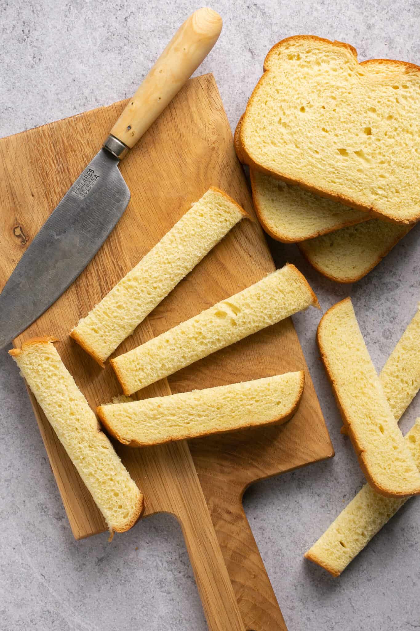 The Best Protein French Toast Sticks! | Lauren Fit Foodie