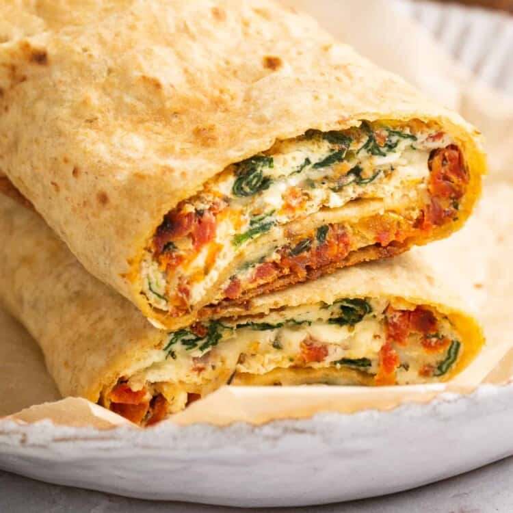 20 Freezer Friendly Breakfast Ideas | Lauren Fit Foodie