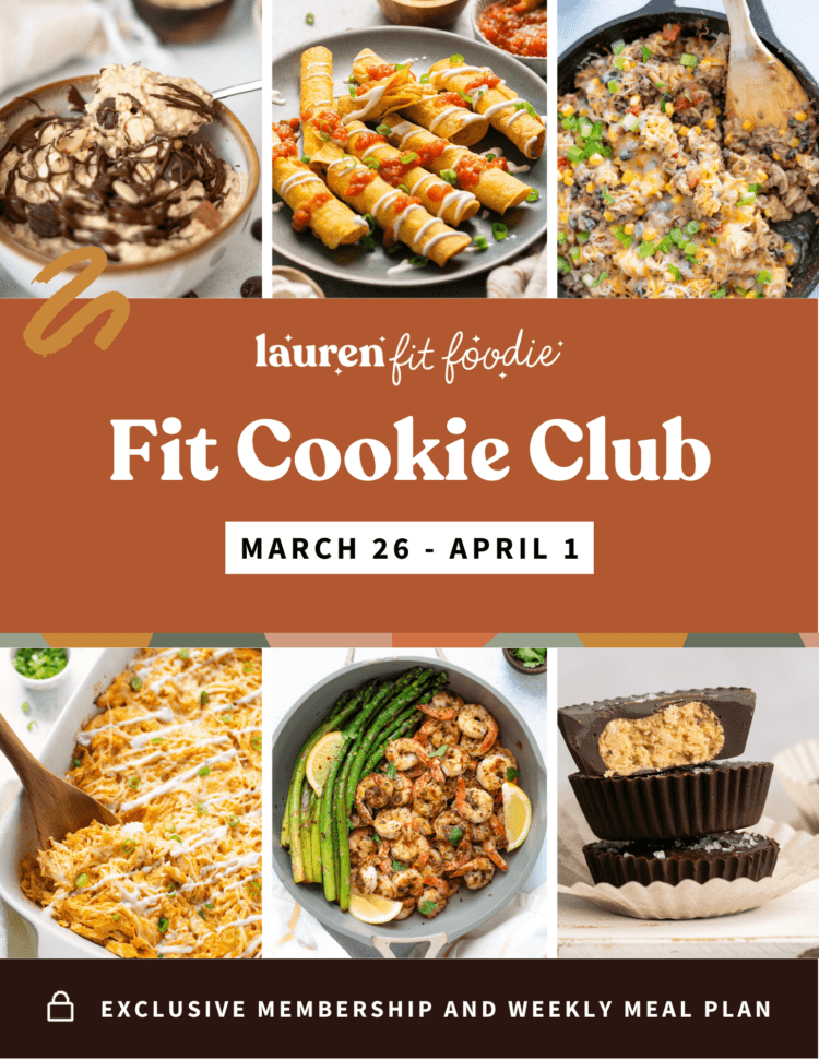 Fit Cookie Club: Macro Friendly Meals and Weekly Macro Friendly Meal ...