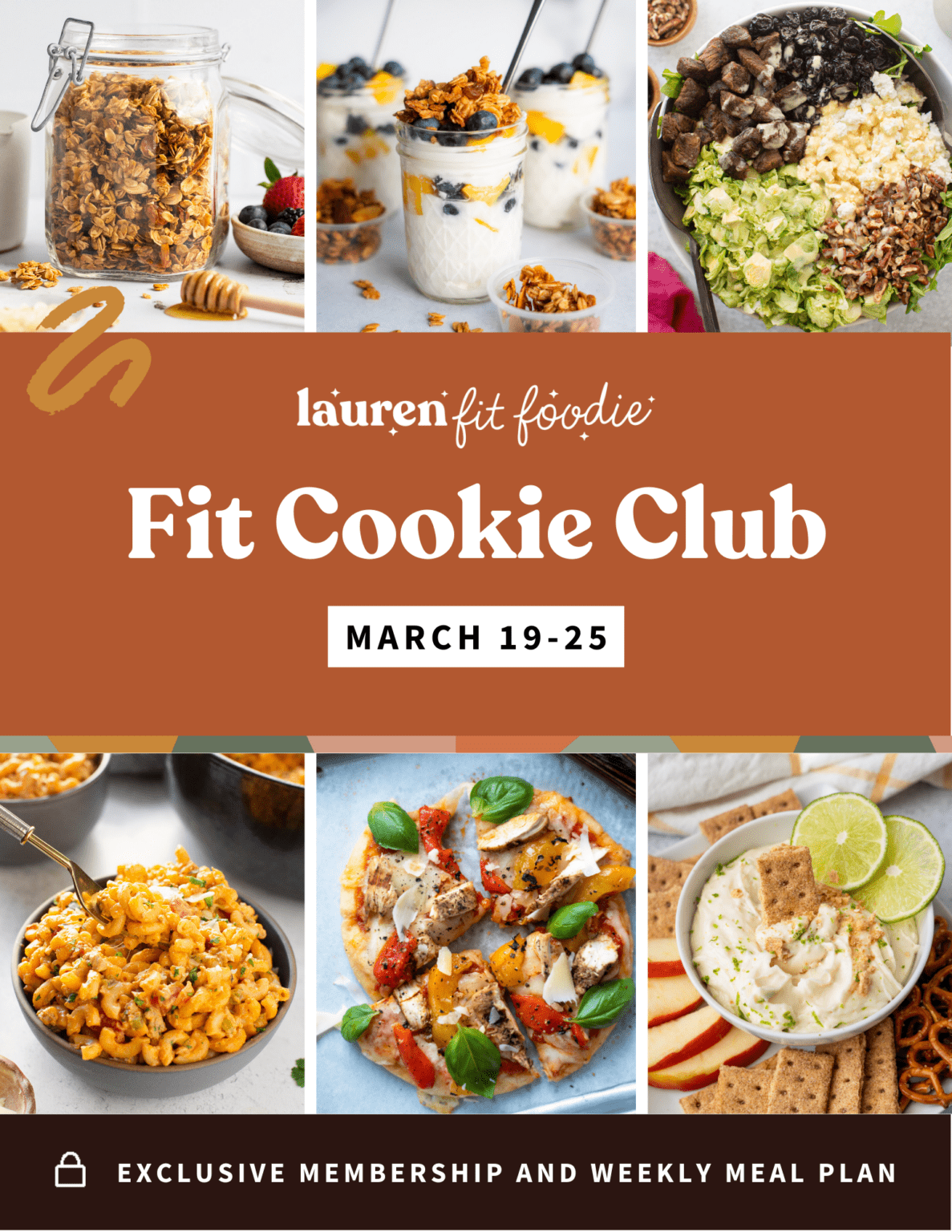 Fit Cookie Club: Macro Friendly Meals and Weekly Macro Friendly Meal ...
