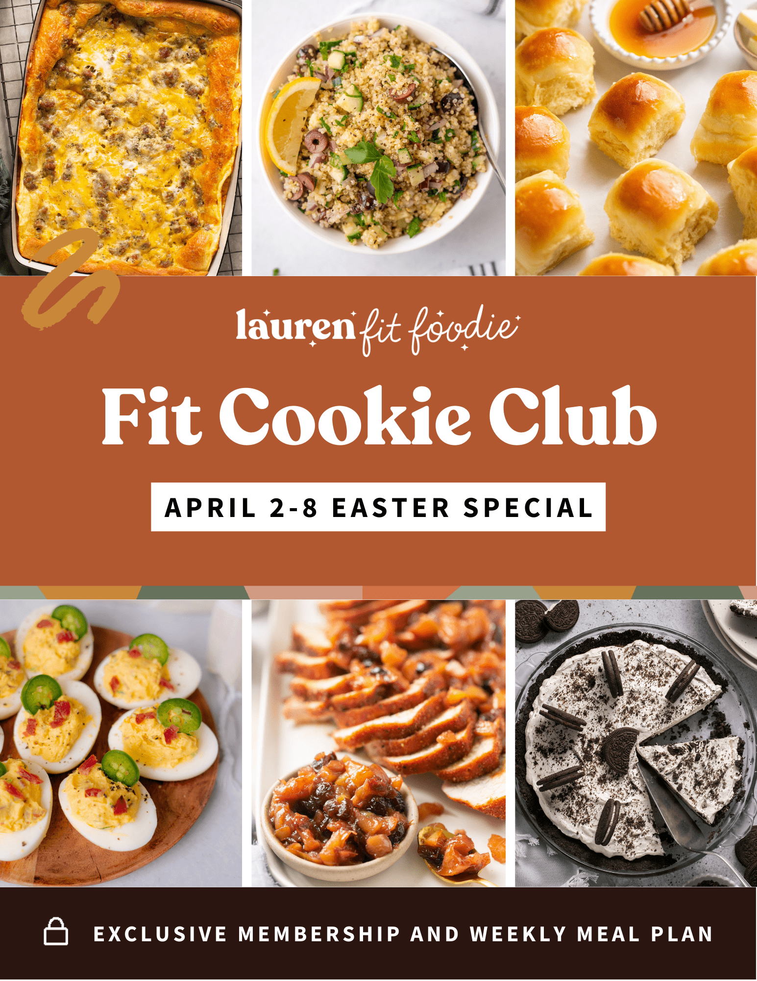 Fit Cookie Club: Macro Friendly Meals and Weekly Macro Friendly Meal ...