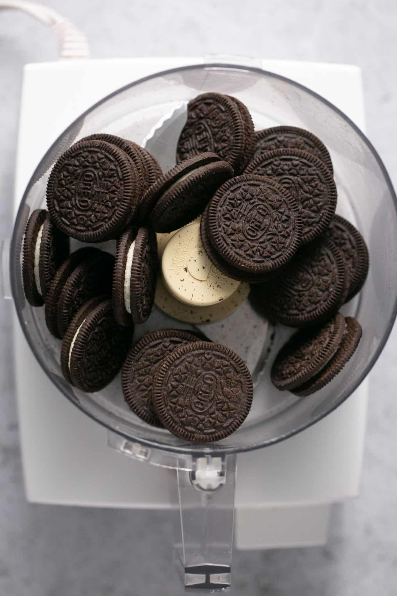 No Bake Oreo Pie with Cool Whip | Lauren Fit Foodie