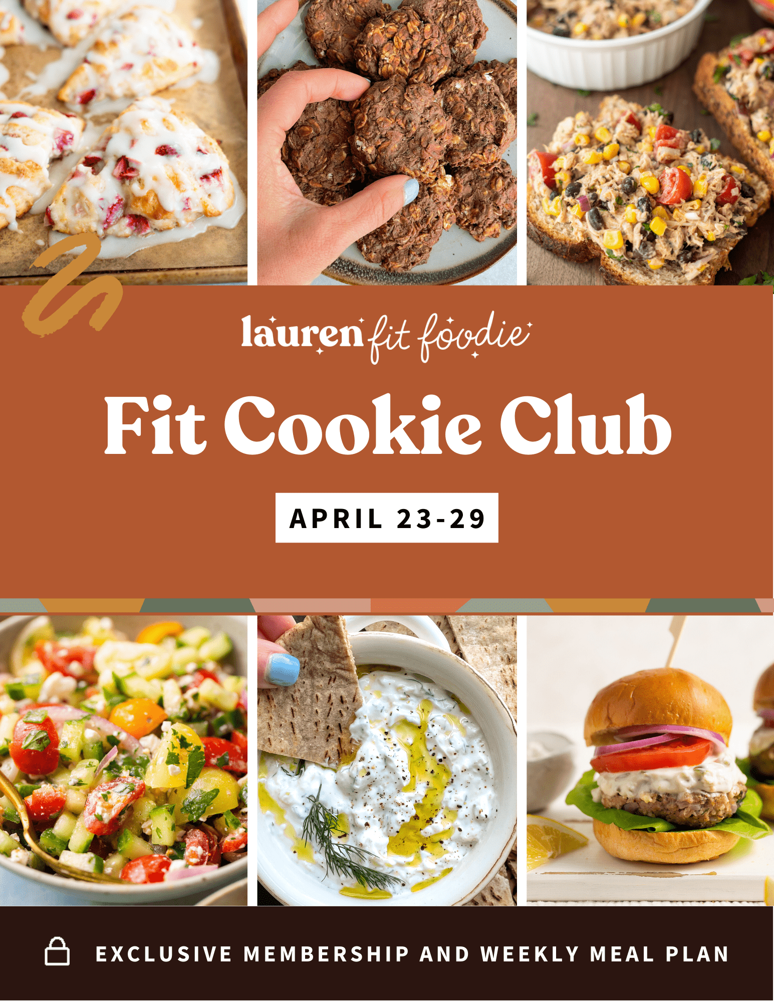 Fit Cookie Club: Macro Friendly Meals and Weekly Macro Friendly Meal ...