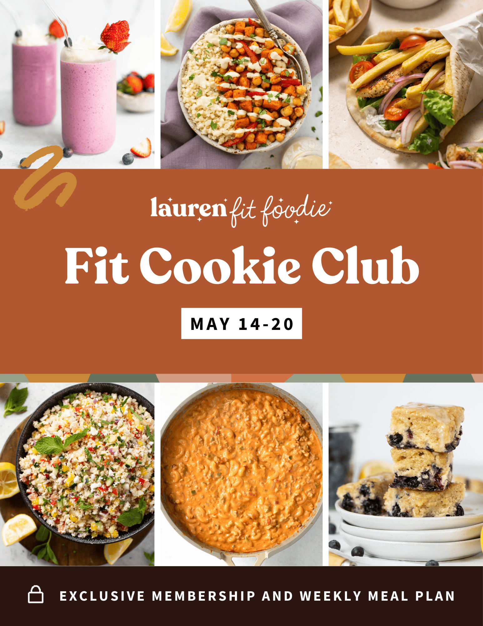 Fit Cookie Club: Macro Friendly Meals and Weekly Macro Friendly Meal ...