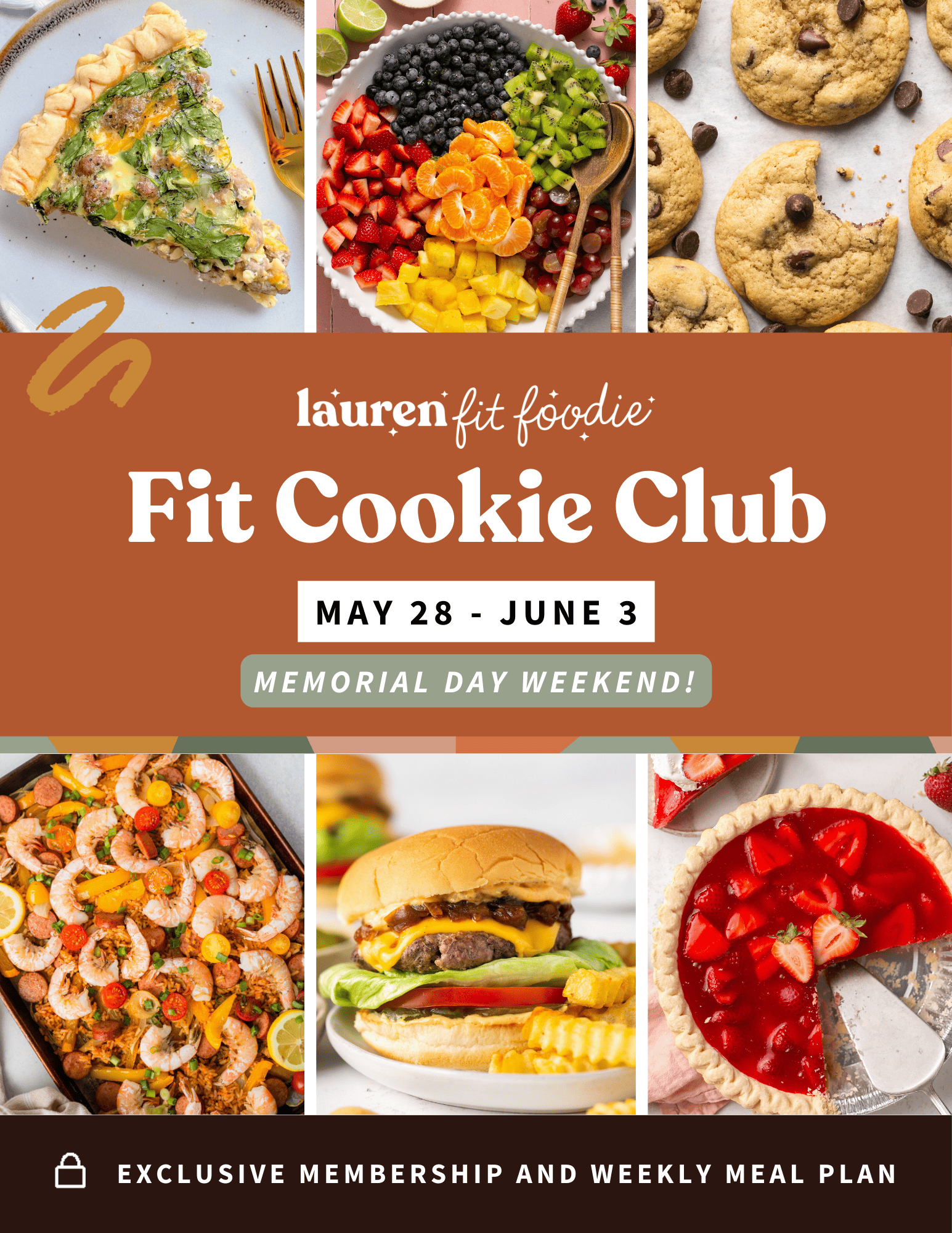 Fit Cookie Club: Macro Friendly Meals and Weekly Macro Friendly Meal ...