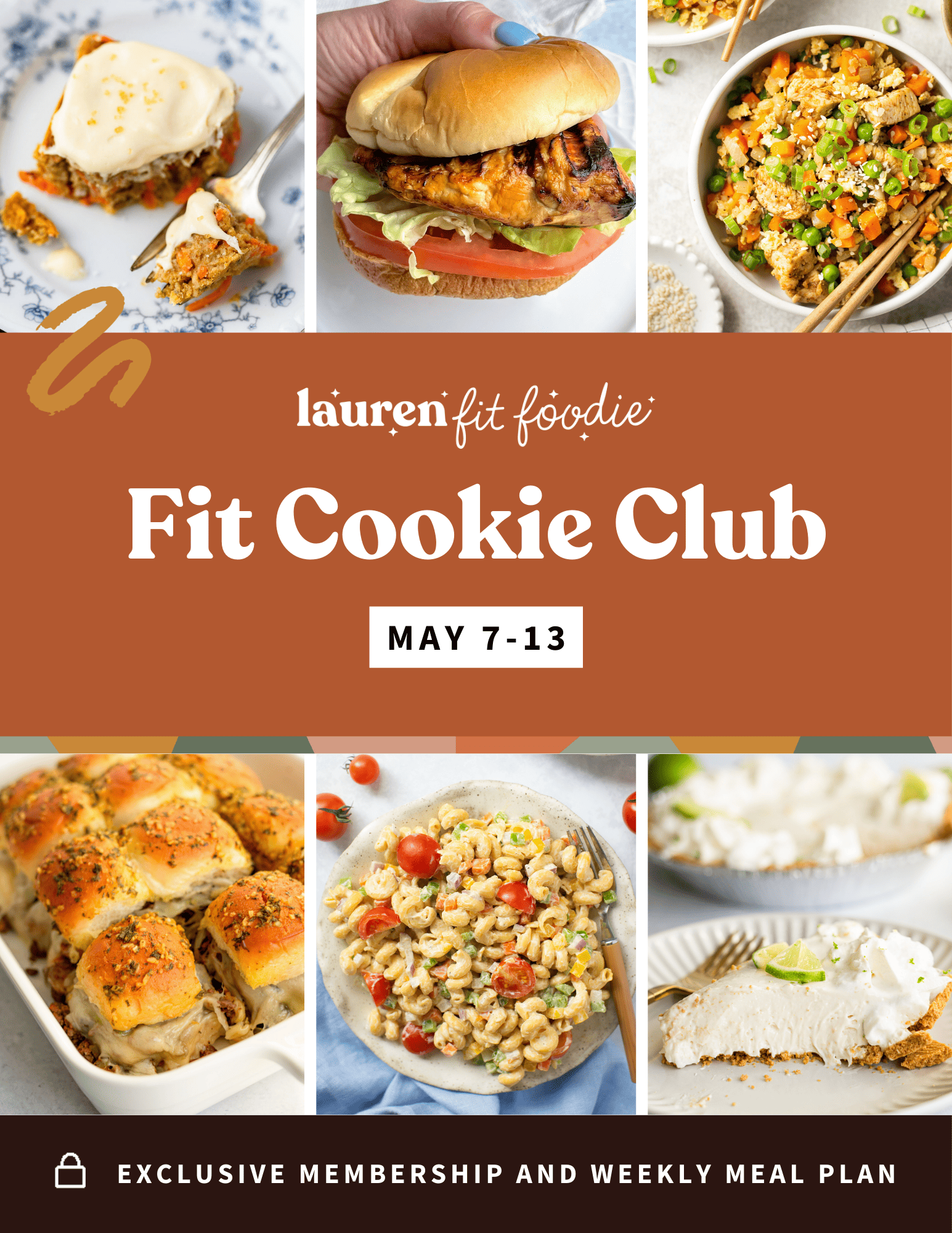Fit Cookie Club: Macro Friendly Meals and Weekly Macro Friendly Meal ...