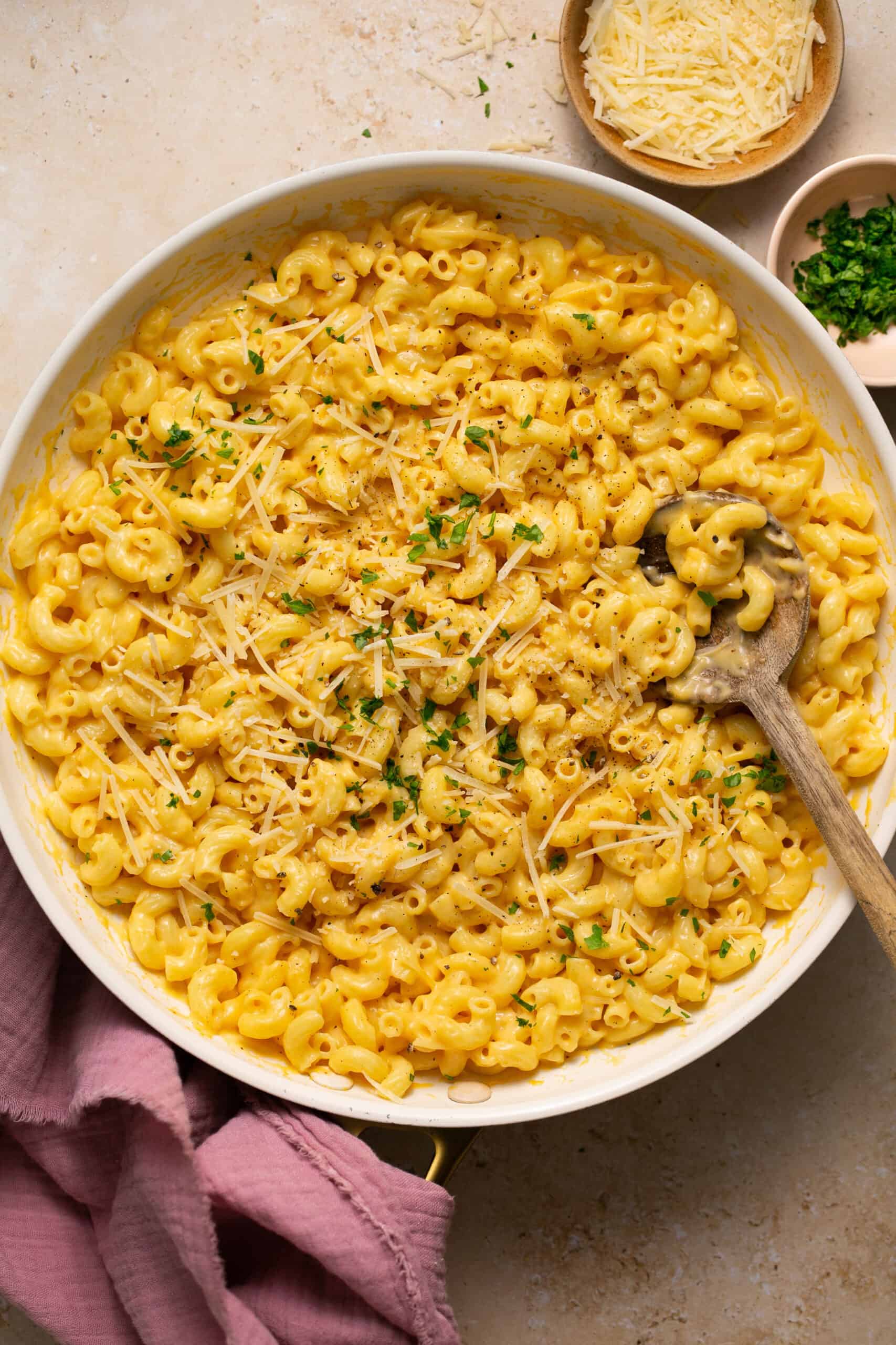 Cottage Cheese Mac And Cheese High Protein Lauren Fit Foodie