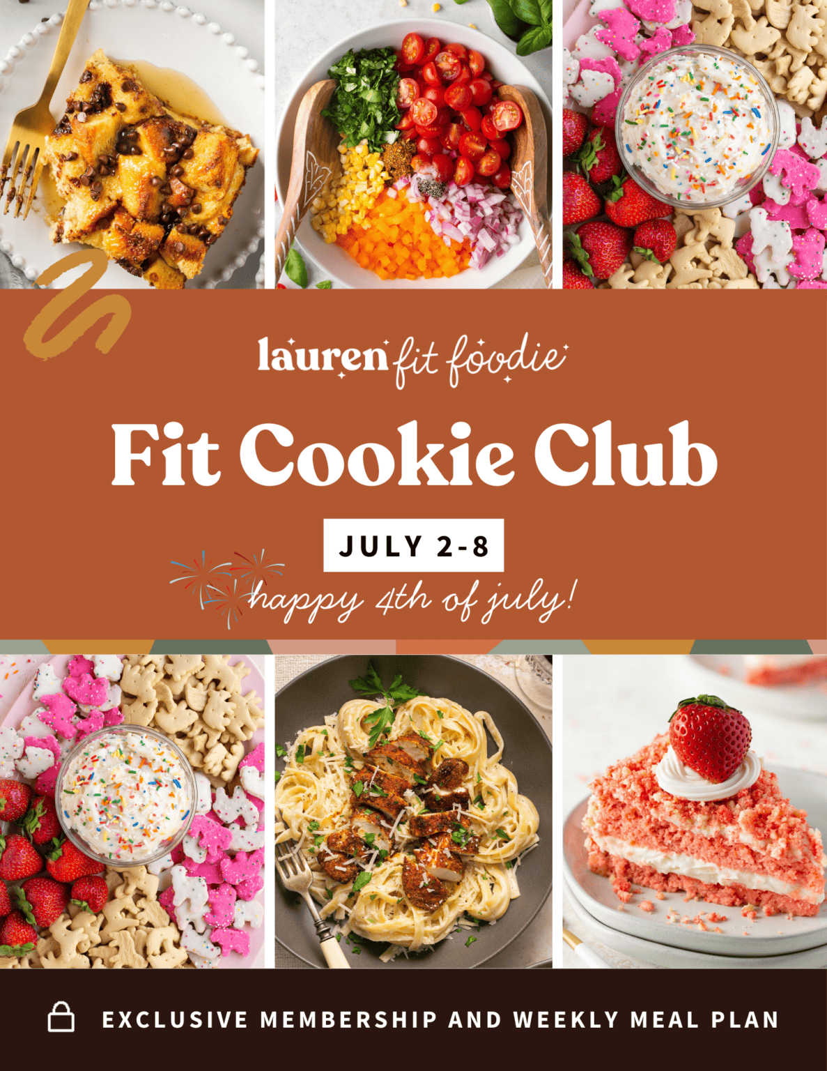 Fit Cookie Club: Macro Friendly Meals and Weekly Macro Friendly Meal ...