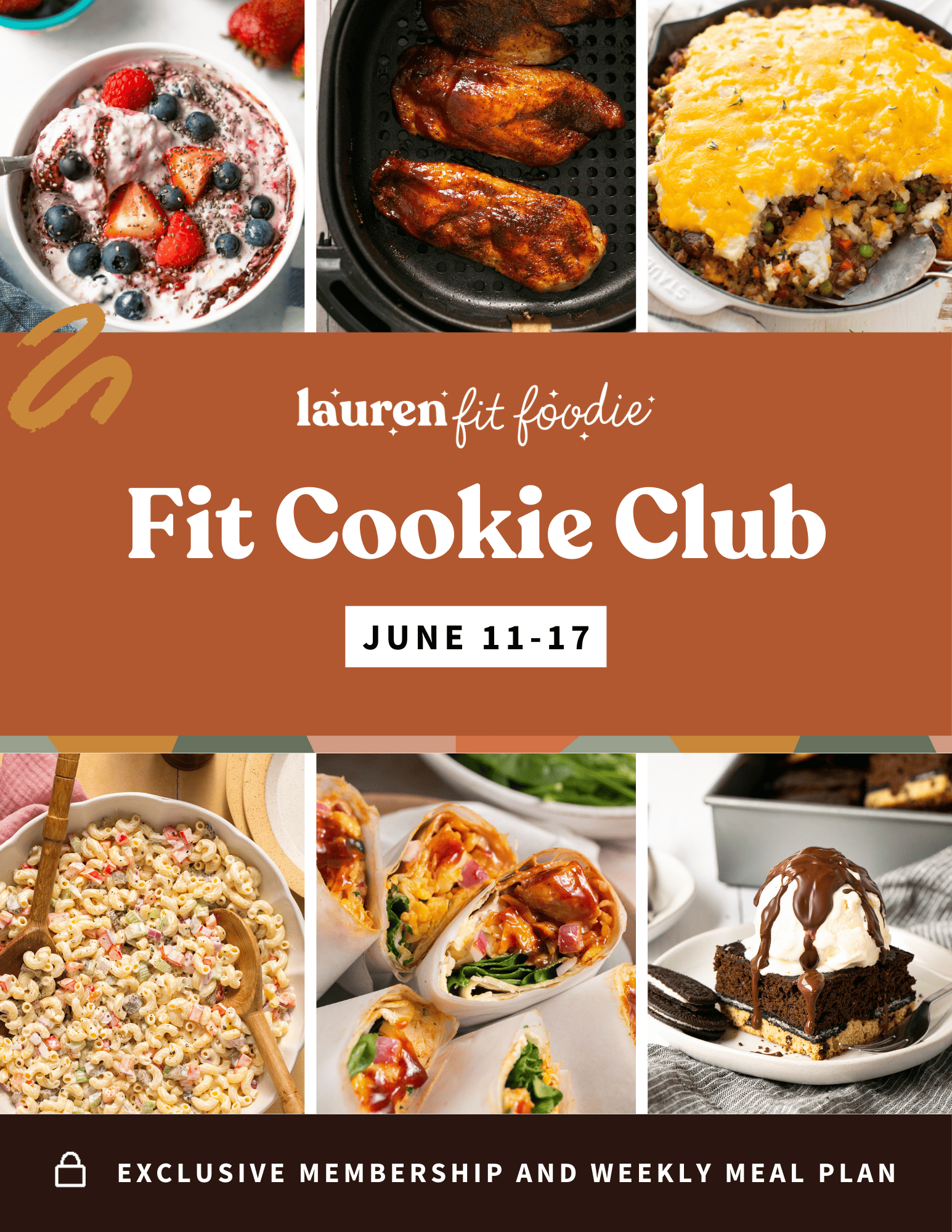 Fit Cookie Club: Macro Friendly Meals and Weekly Macro Friendly Meal ...
