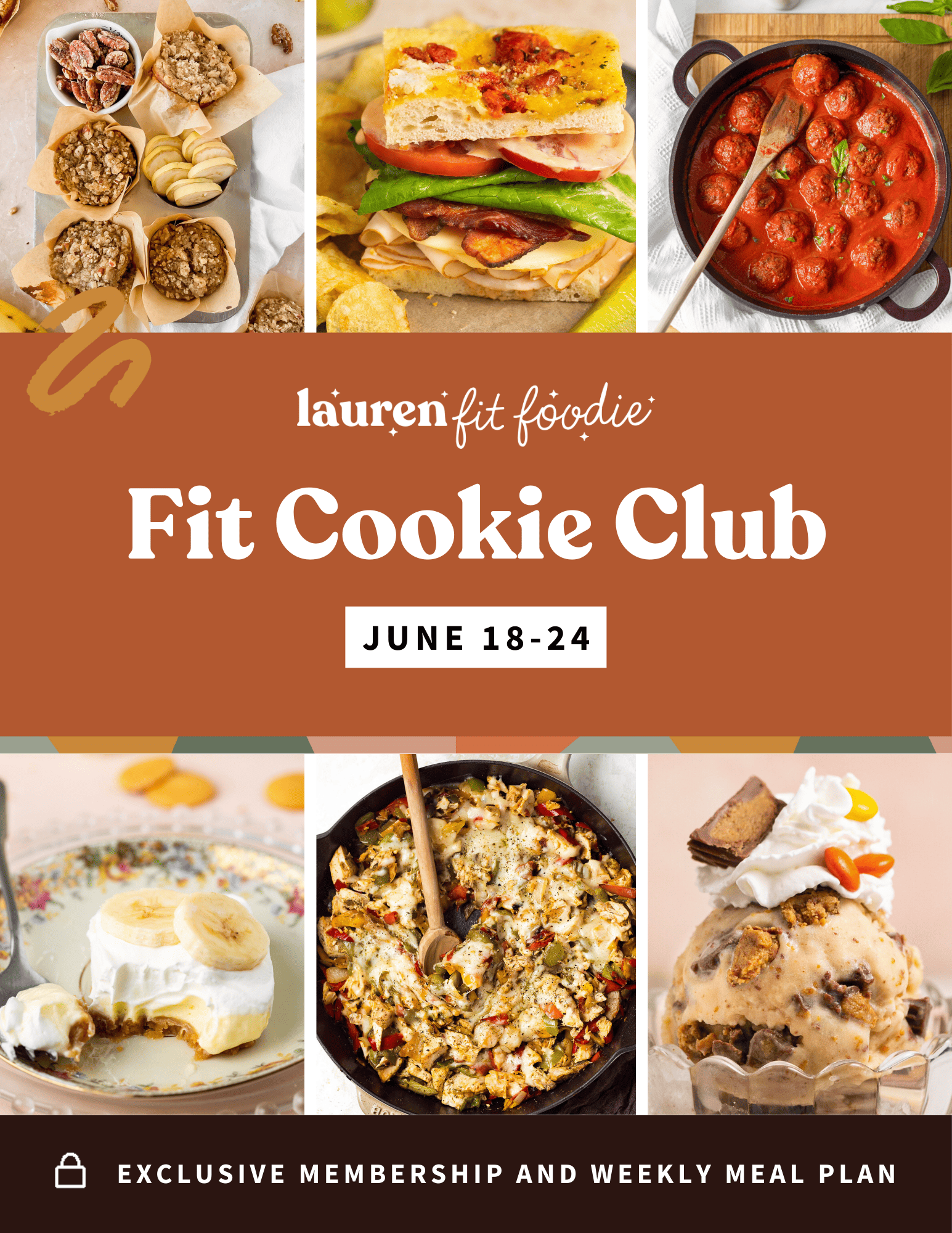 Fit Cookie Club: Macro Friendly Meals and Weekly Macro Friendly Meal ...