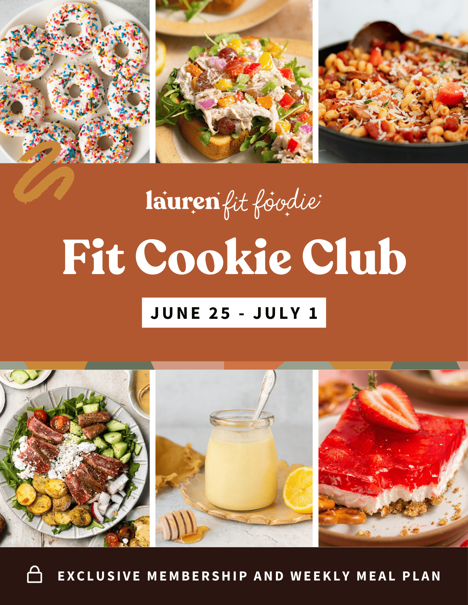 Fit Cookie Club: Macro Friendly Meals and Weekly Macro Friendly Meal ...