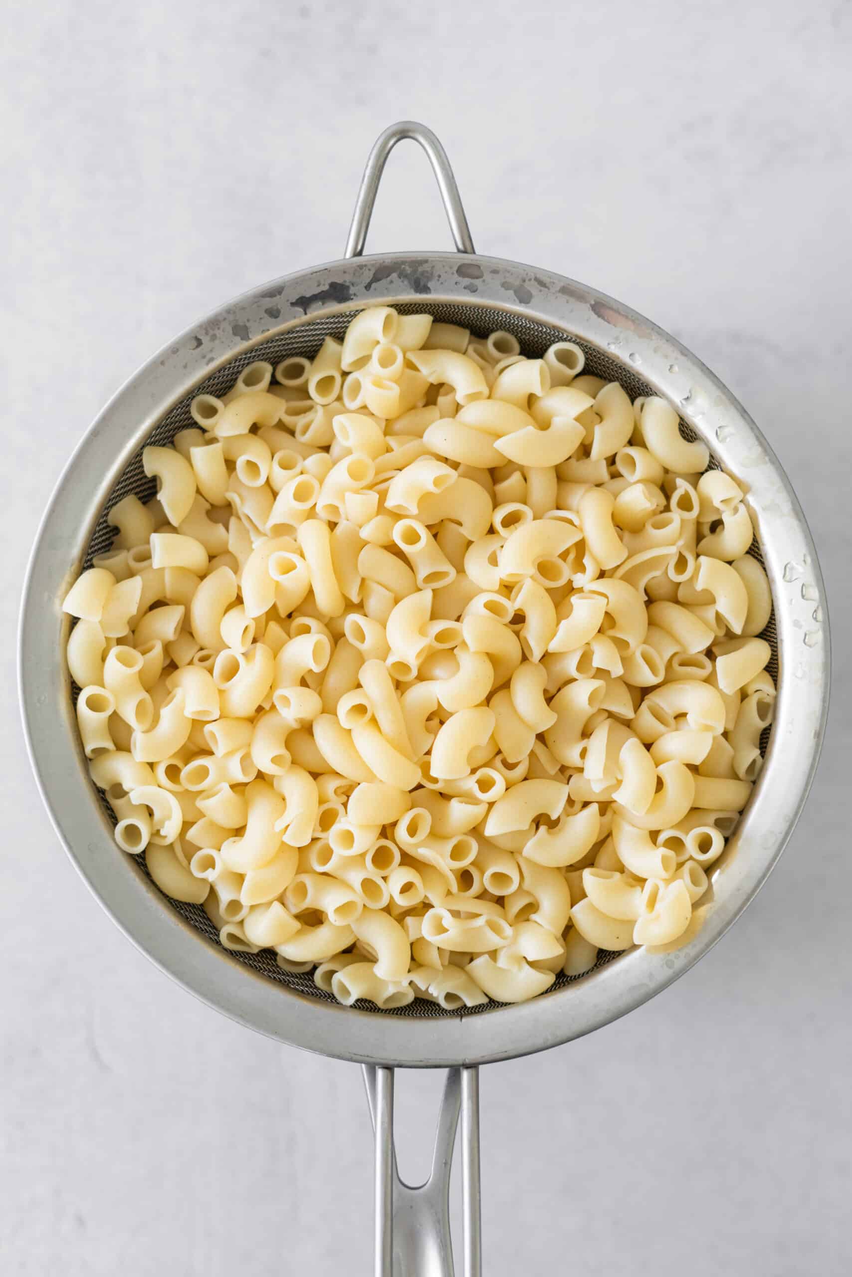 The Best Healthy Macaroni Salad (Deli Style!) | Lauren Fit Foodie