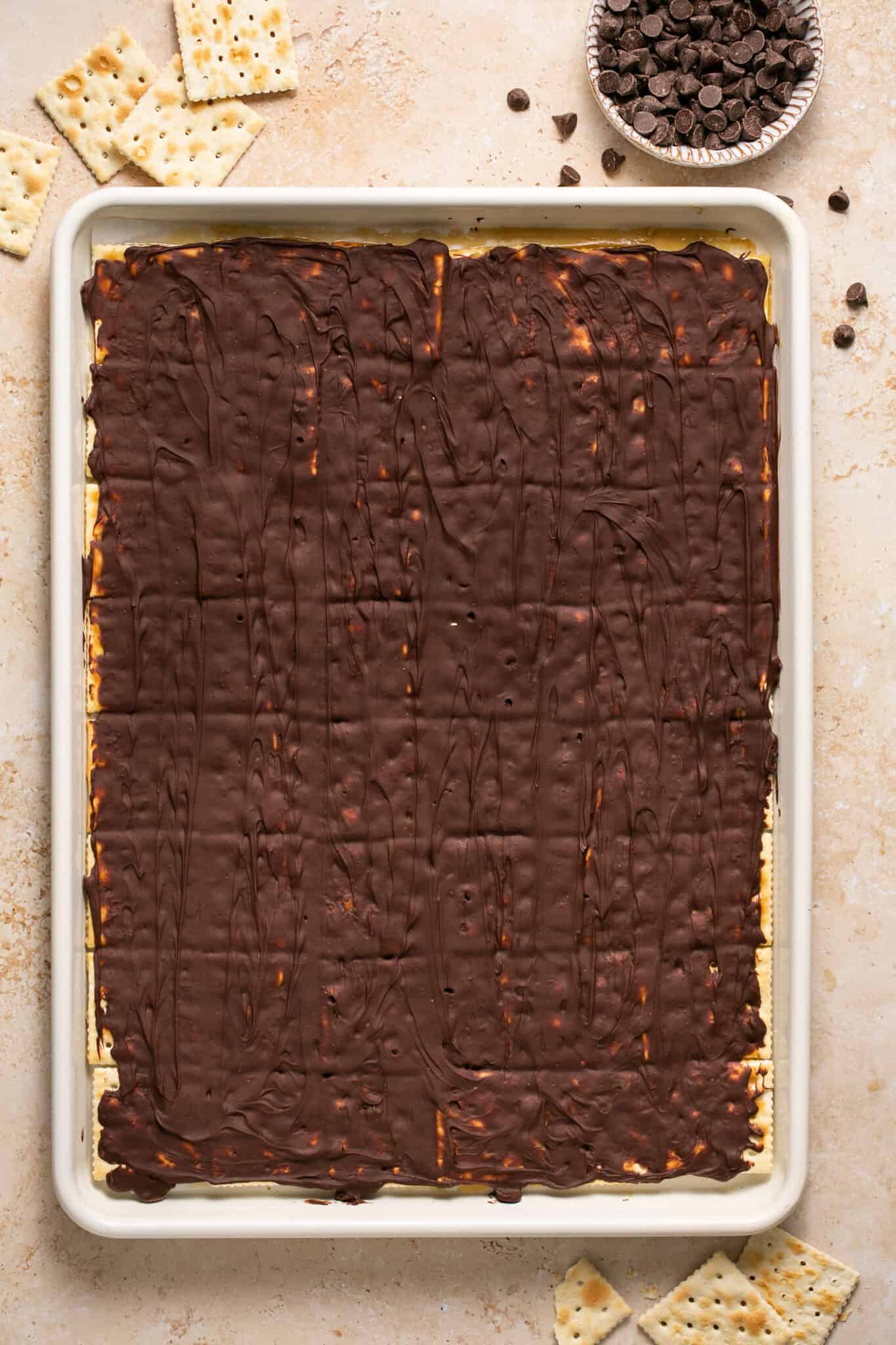 Lightened up Christmas Crack (Less Butter & Sugar, Still Insanely ...