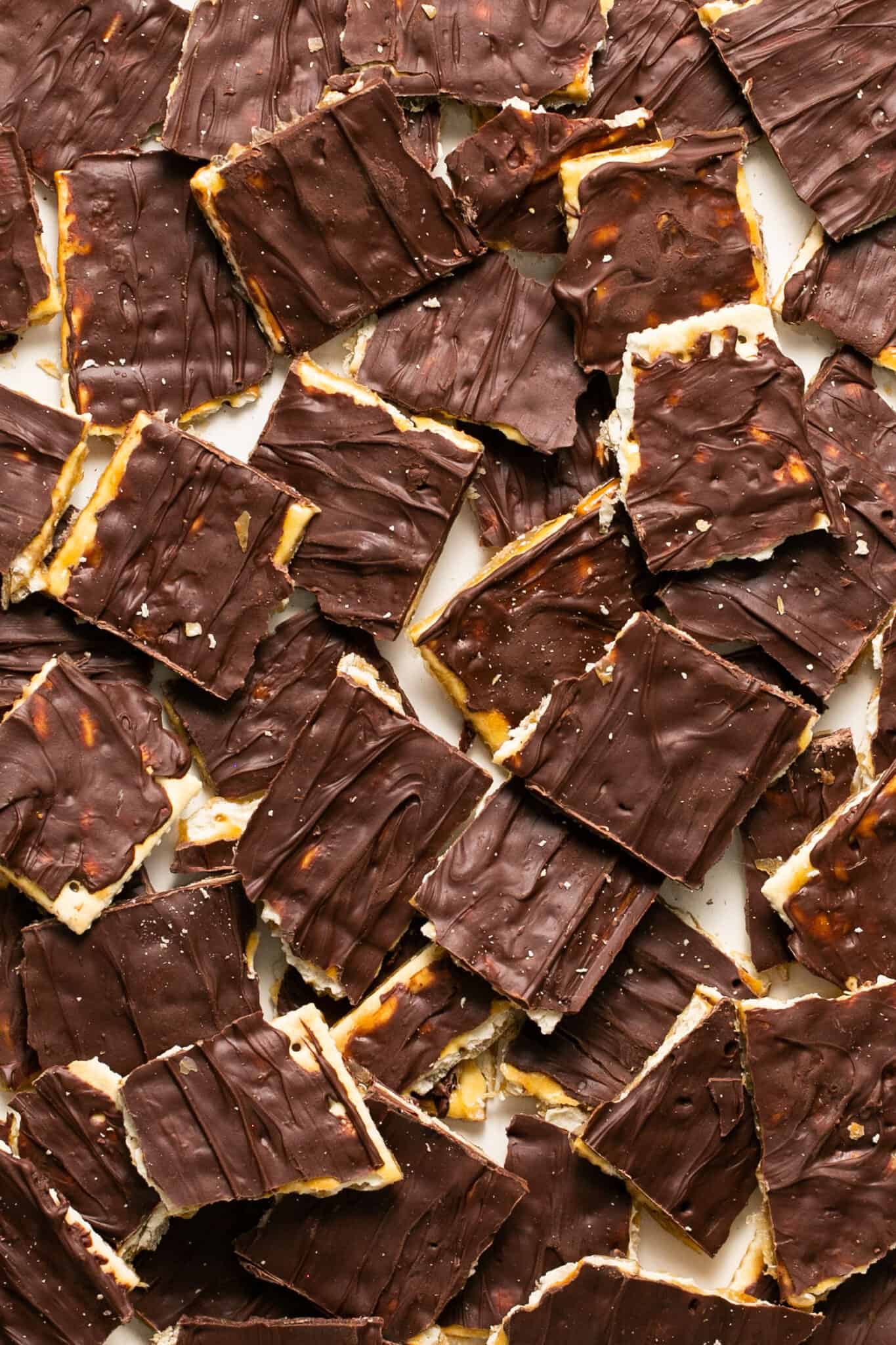 Lightened up Christmas Crack (Less Butter & Sugar, Still Insanely ...