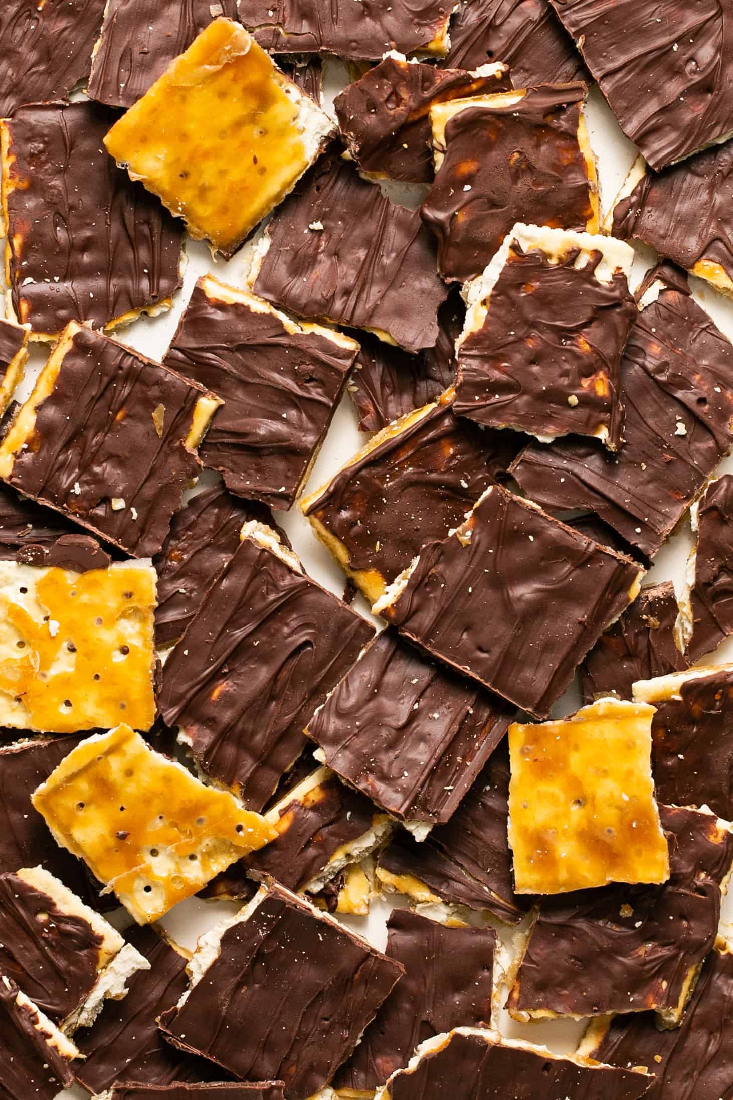 Lightened up Christmas Crack (Less Butter & Sugar, Still Insanely ...