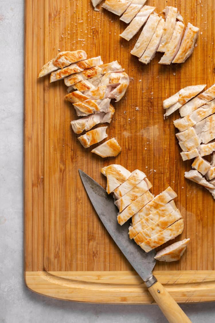Chick-fil-A Grilled Chicken Cool Wrap Recipe | Lauren Fit Foodie
