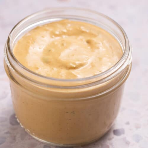 10+ Healthy Sauce and Dressing Recipes | Lauren Fit Foodie