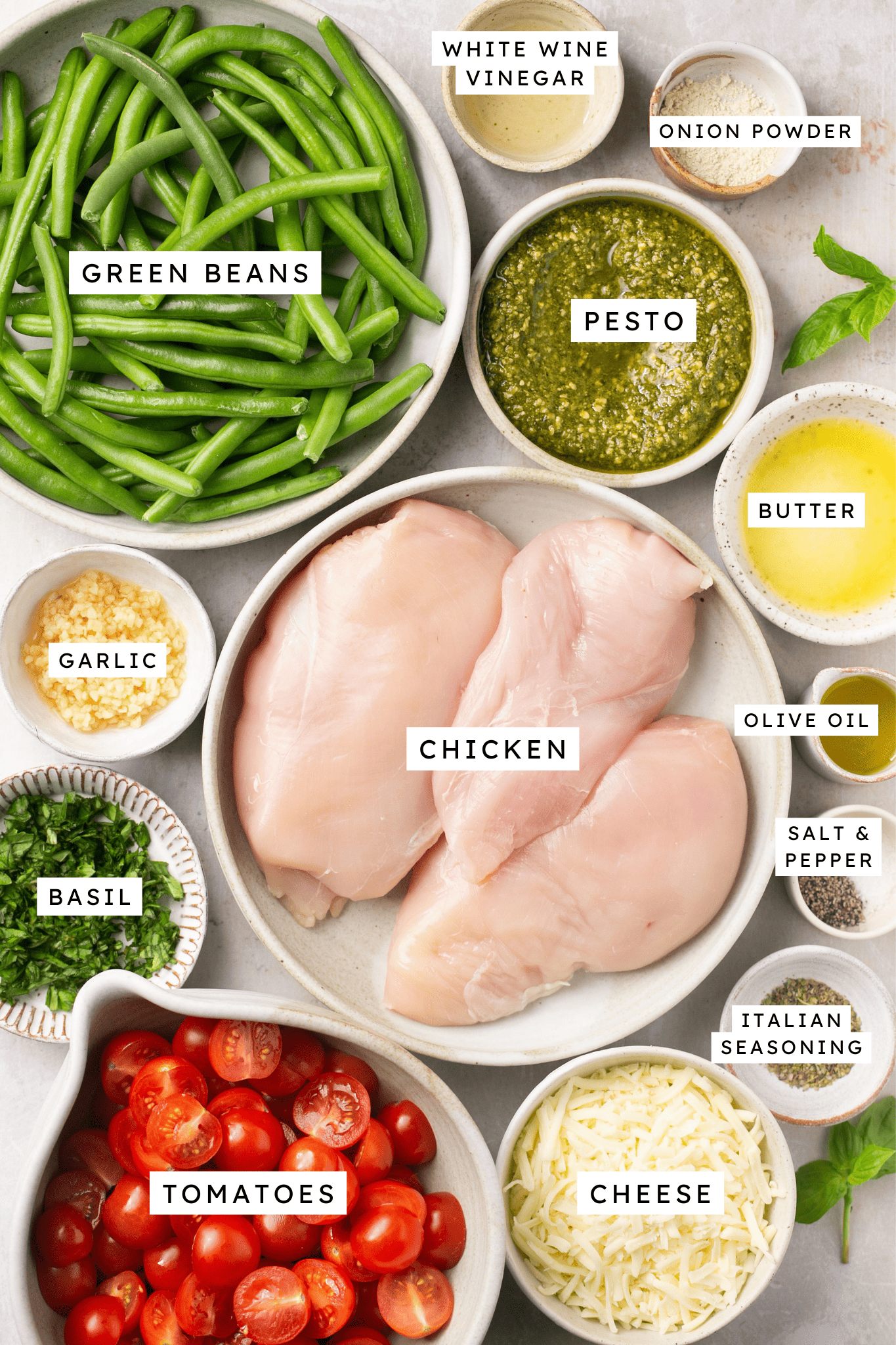 Easy Baked Chicken Pesto Recipe Lauren Fit Foodie