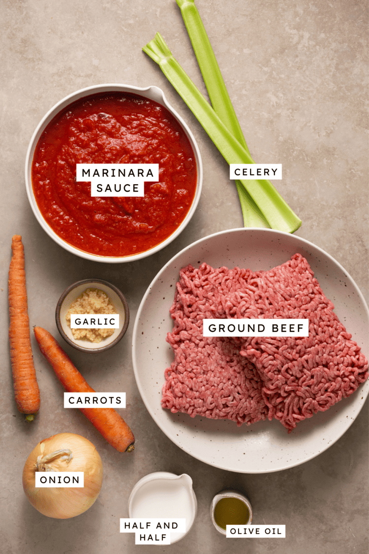 Easy Healthy Spaghetti Bolognese (with Hidden Veggies!) | Lauren Fit Foodie