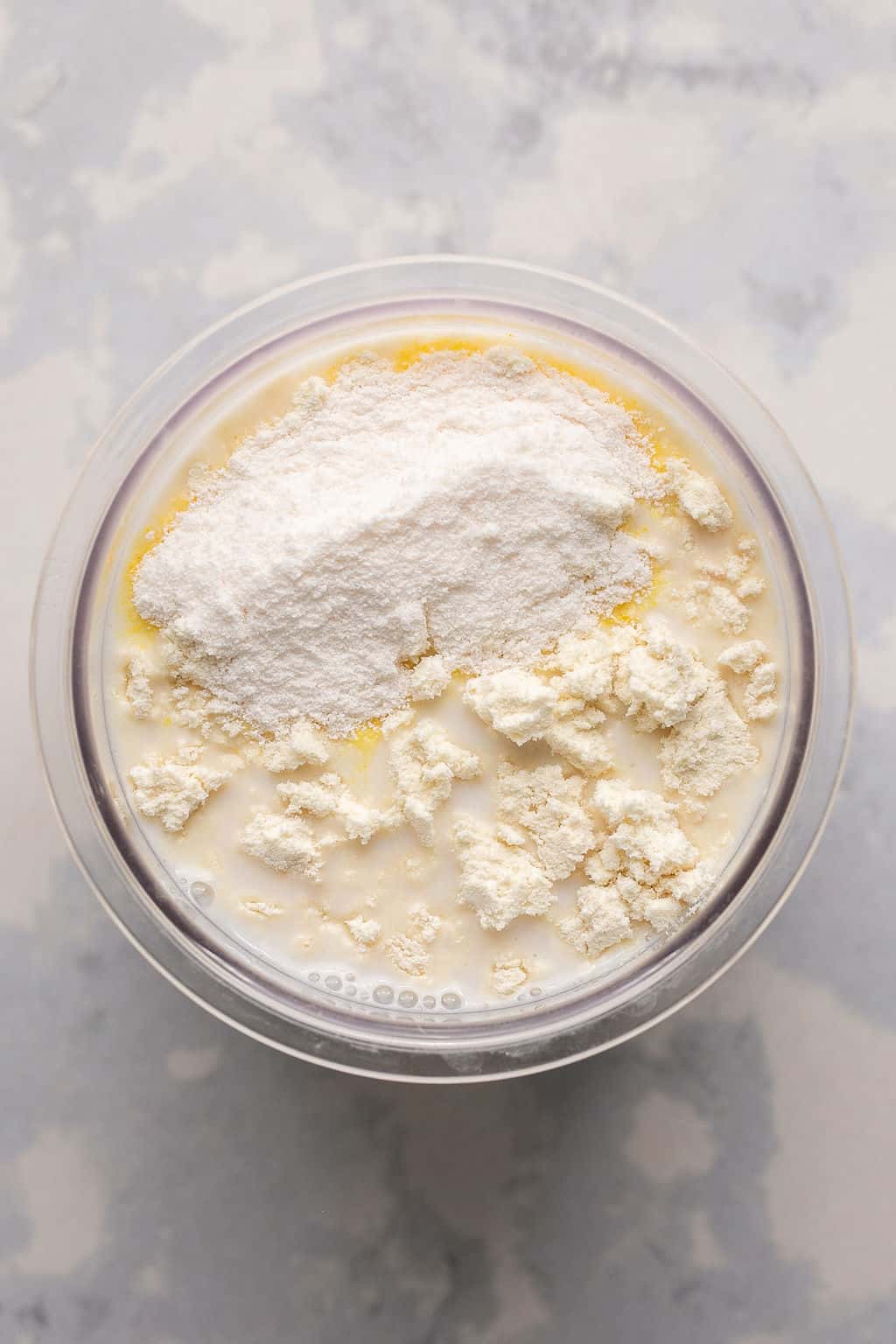 Ninja Creami Vanilla Protein Ice Cream Recipe (The Perfect Base ...