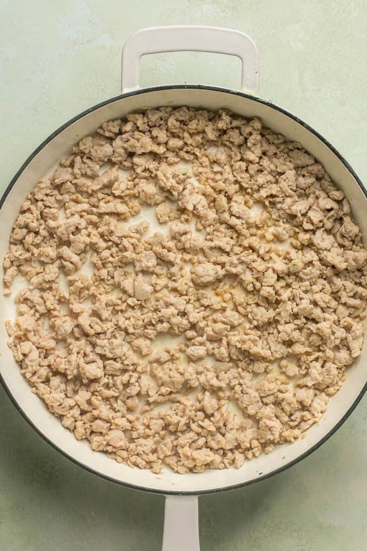 Asian Ground Chicken Rice Bowls (30-Minute) | Lauren Fit Foodie