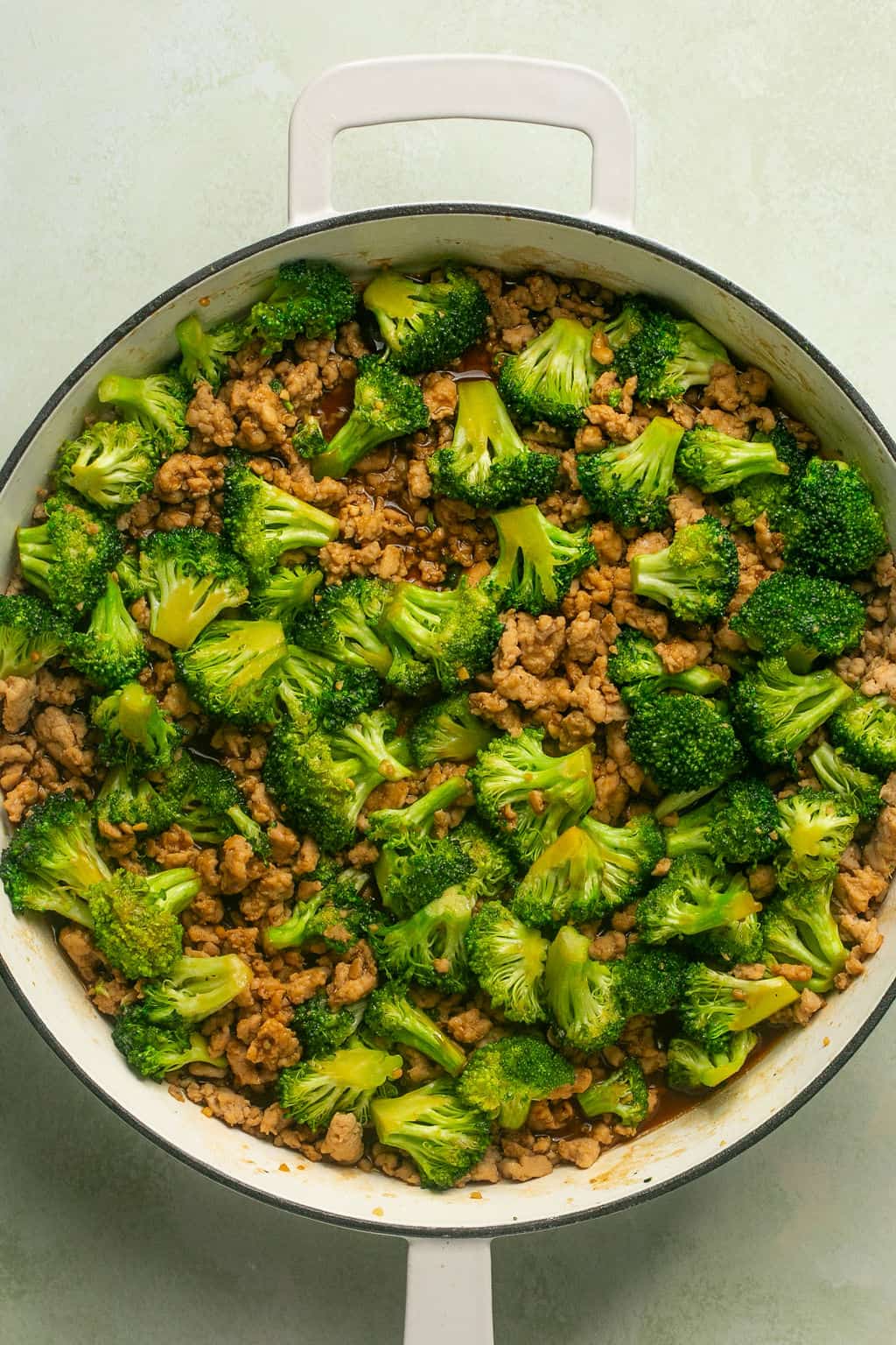 Asian Ground Chicken Rice Bowls (30-Minute) | Lauren Fit Foodie