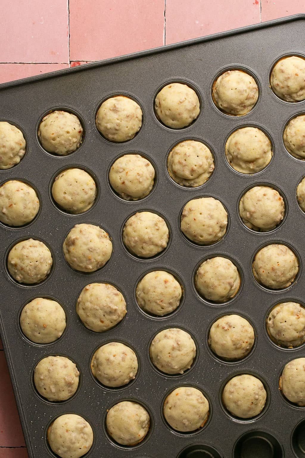 McGriddle Bites | Lauren Fit Foodie