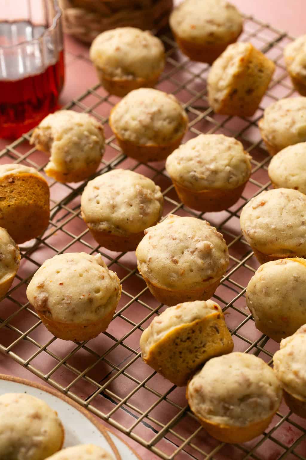 McGriddle Bites | Lauren Fit Foodie