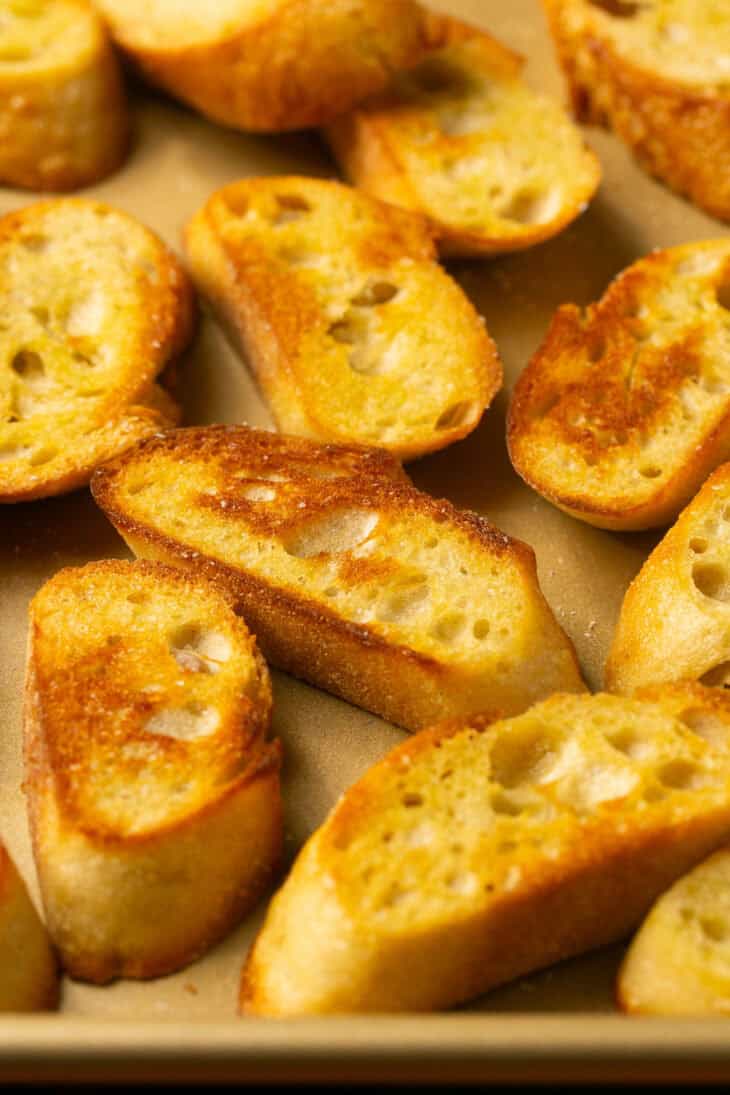 How To Make Crostini | Lauren Fit Foodie