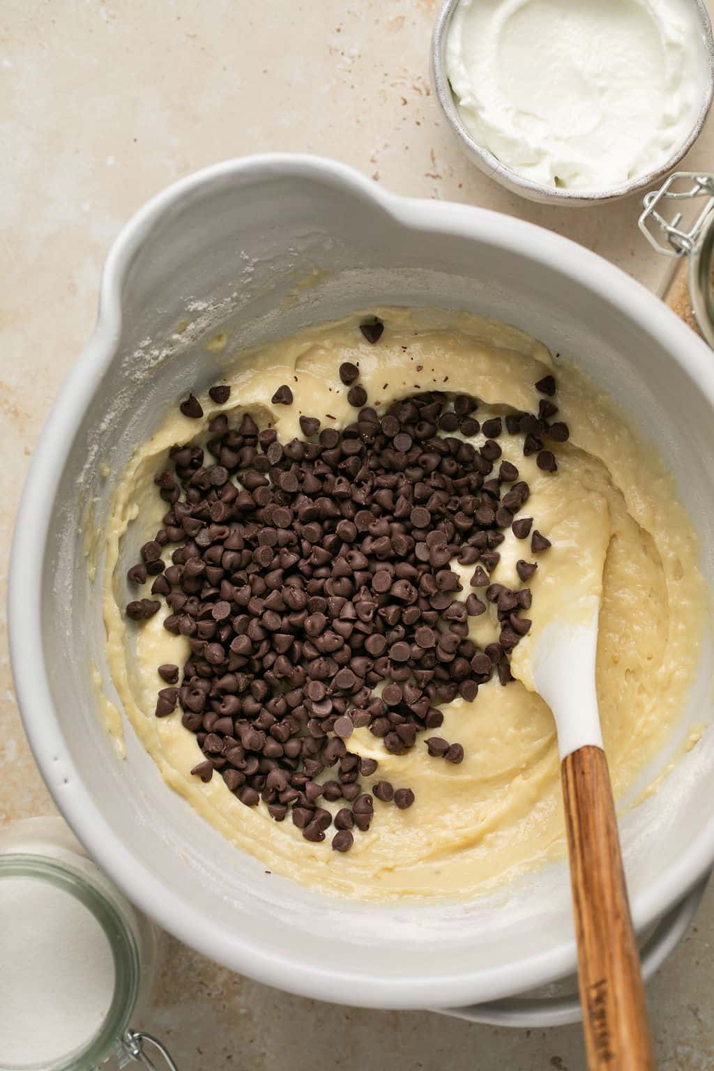 Chocolate Chip Mini Muffins (Little Bites Copycat) | Lauren Fit Foodie