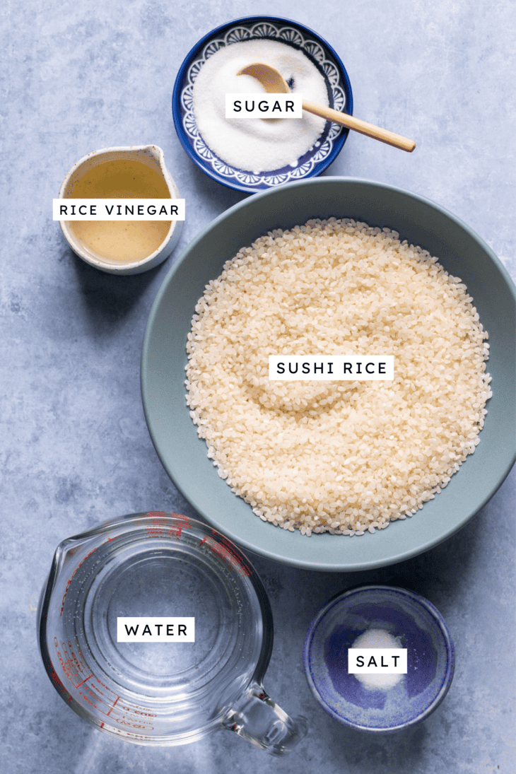 How To Make Sushi Rice | Lauren Fit Foodie