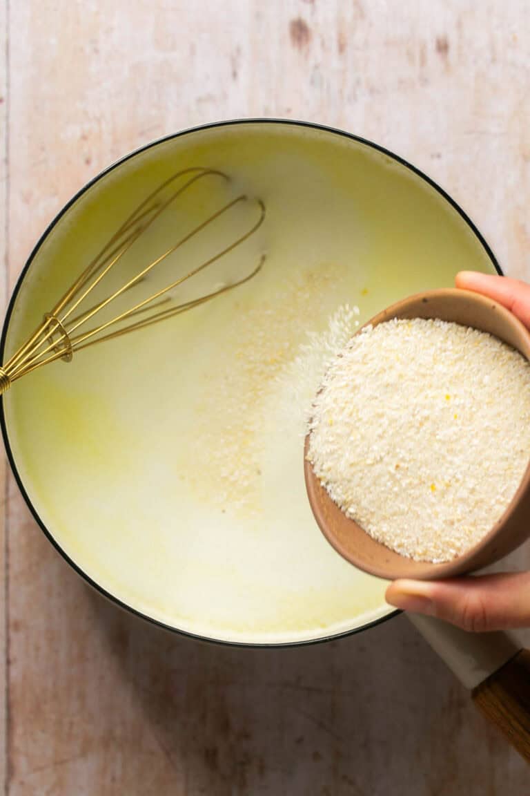 How To Make Quick Grits | Lauren Fit Foodie