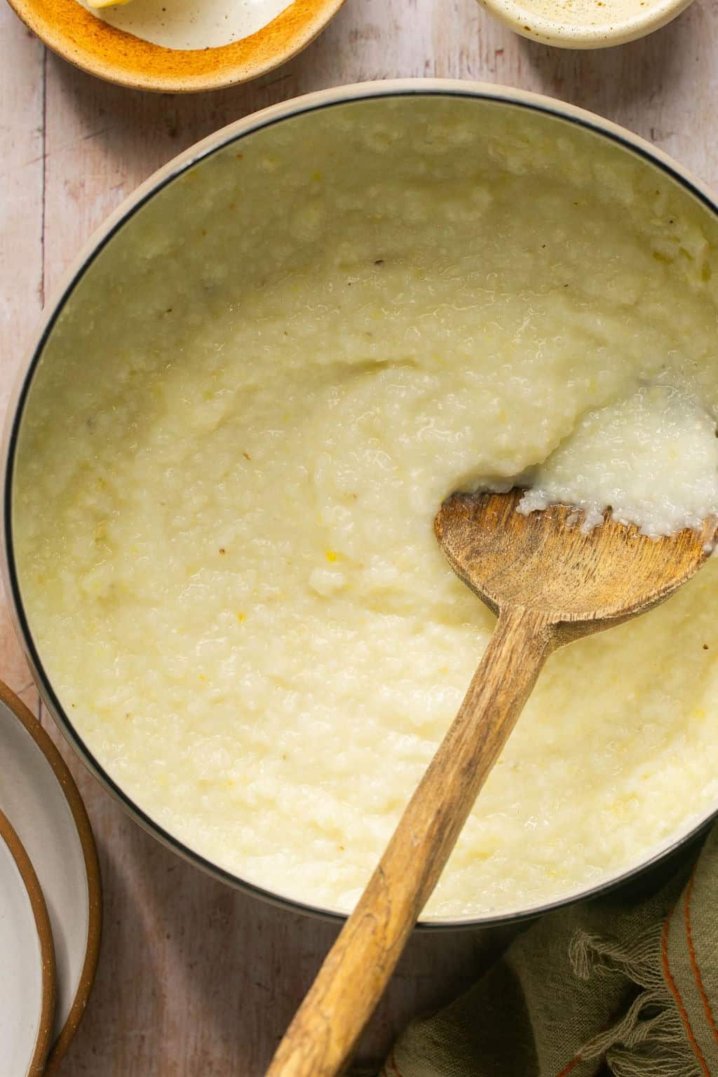 How To Make Quick Grits | Lauren Fit Foodie