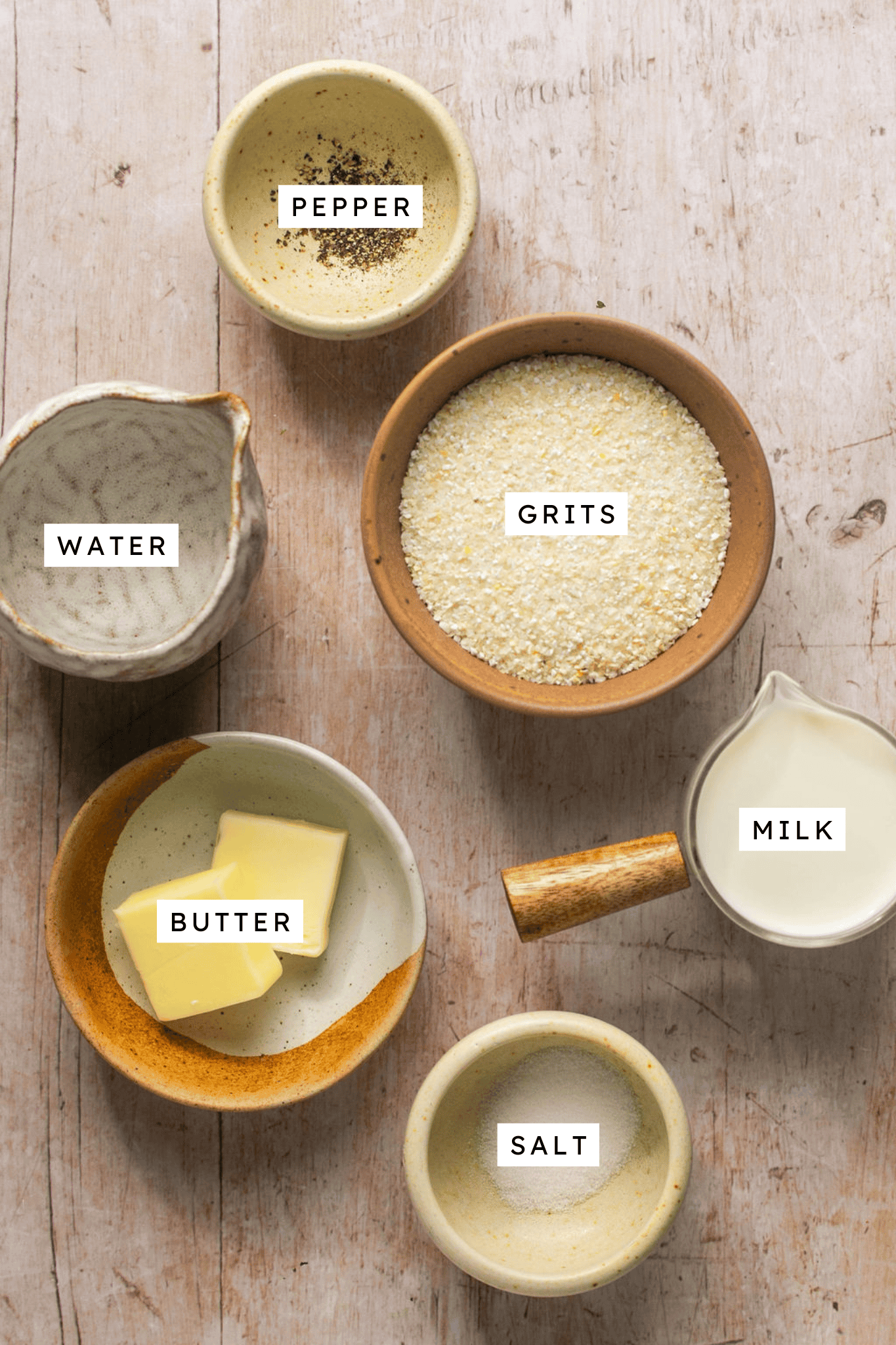 How To Make Quick Grits | Lauren Fit Foodie