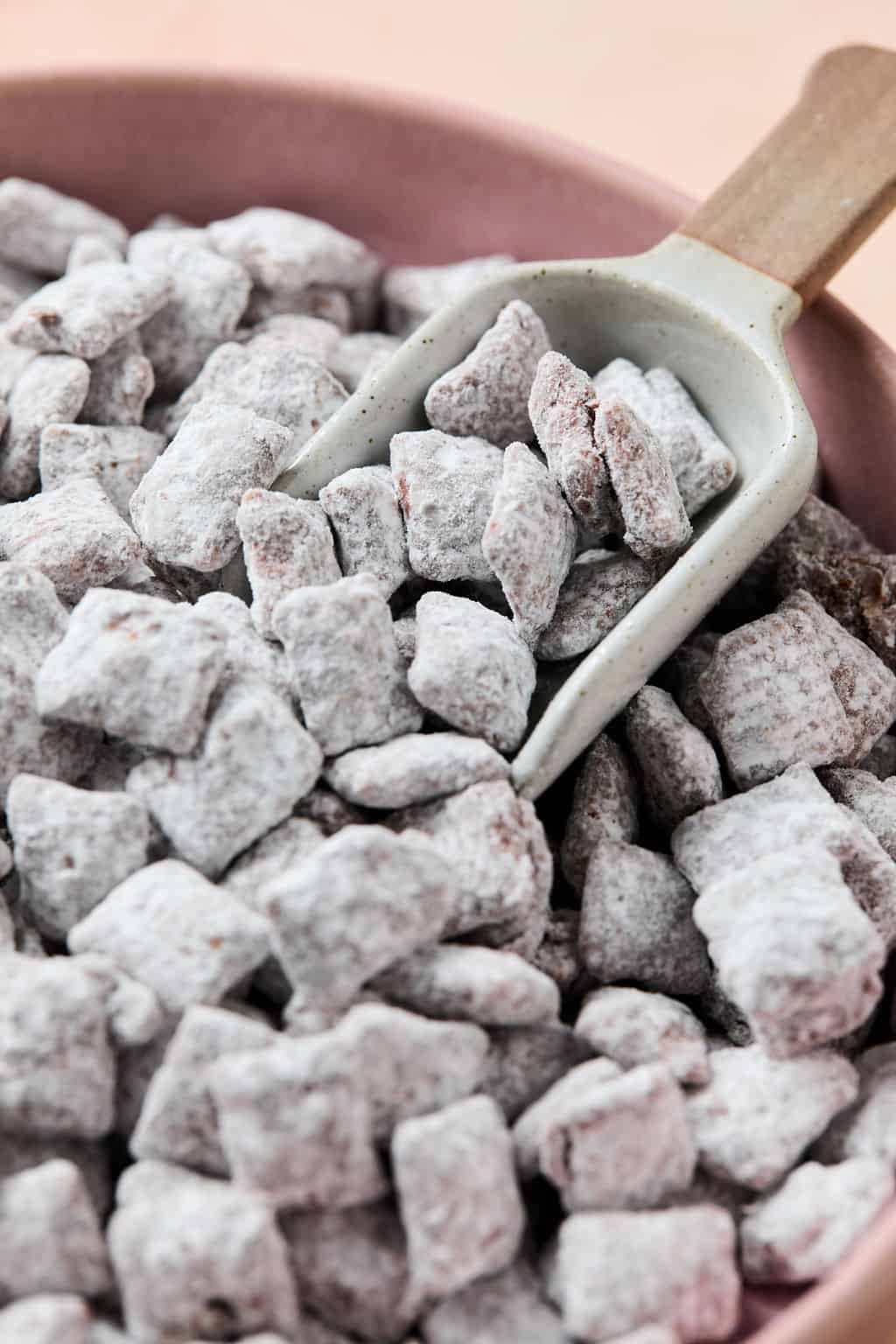 Muddy Buddies (Puppy Chow) | Lauren Fit Foodie