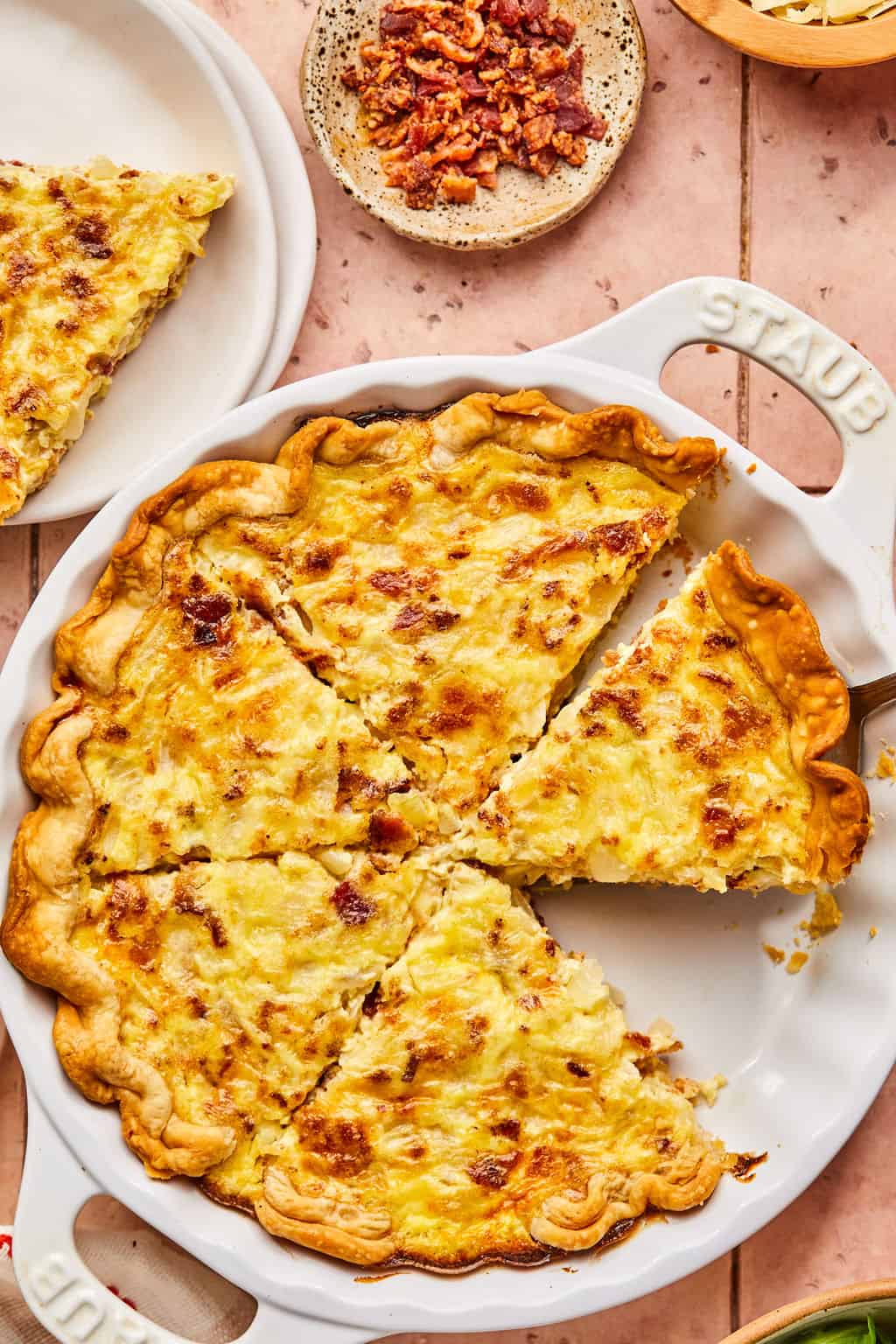 Quiche Lorraine